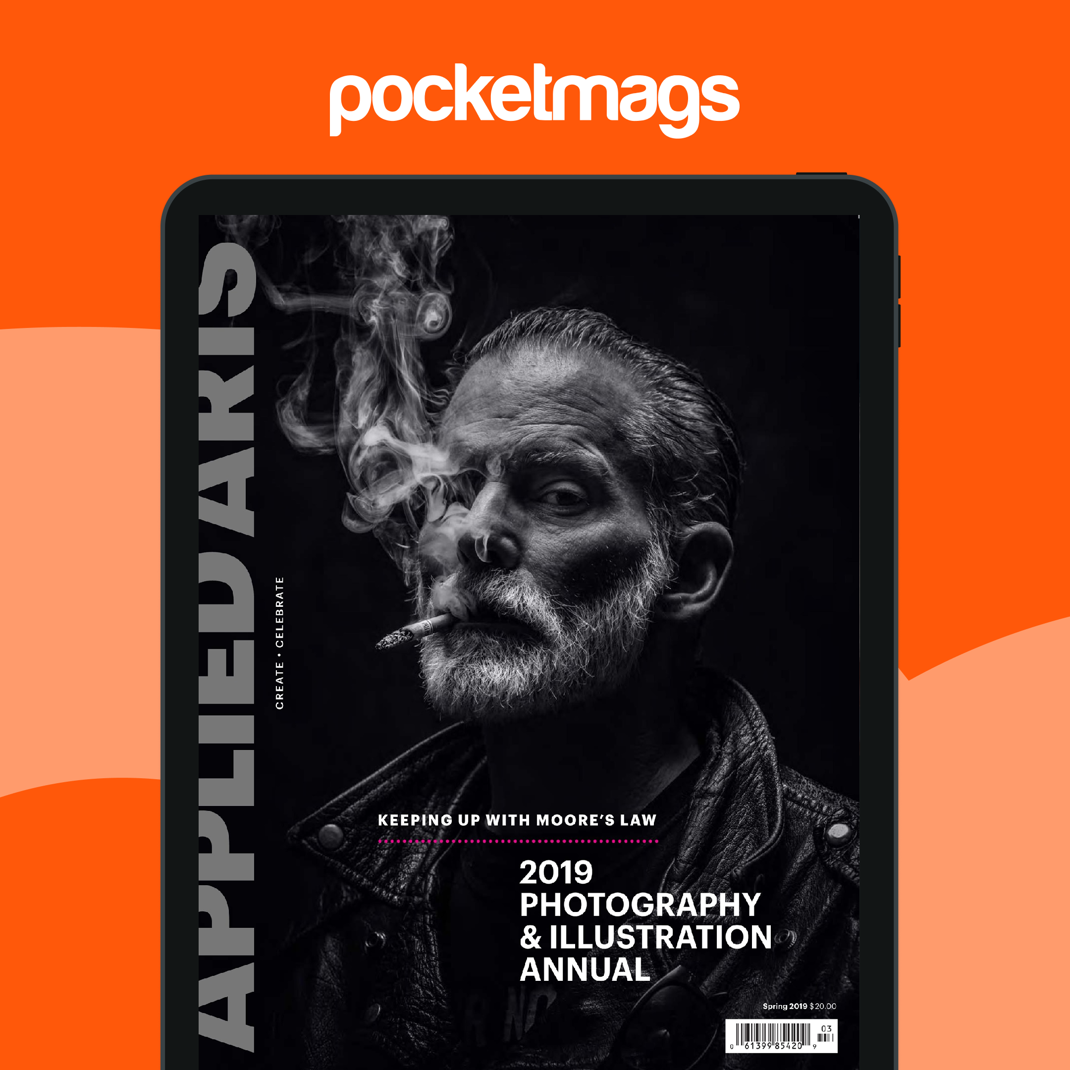 Applied Arts Magazine - Spring 2019 Edición anterior