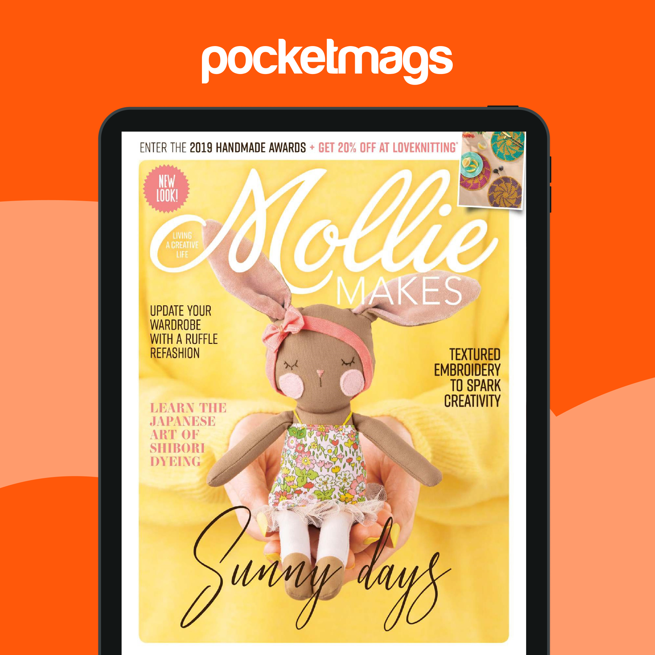 Mollie magazine - Issue 105 Edición anterior