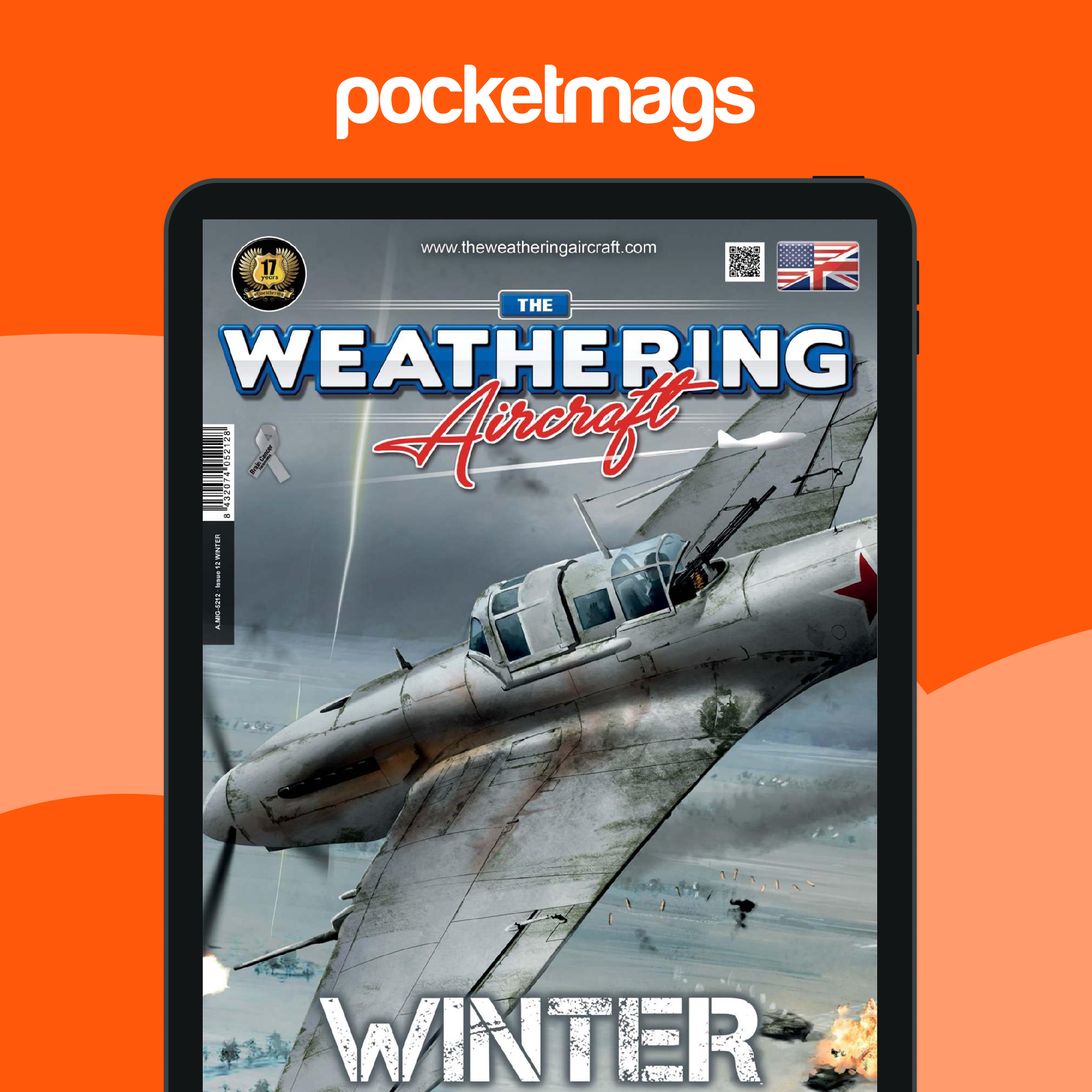 The Weathering Magazine - THE WEATHERING AIRCRAFT ISSUE 12 - WINTER ...