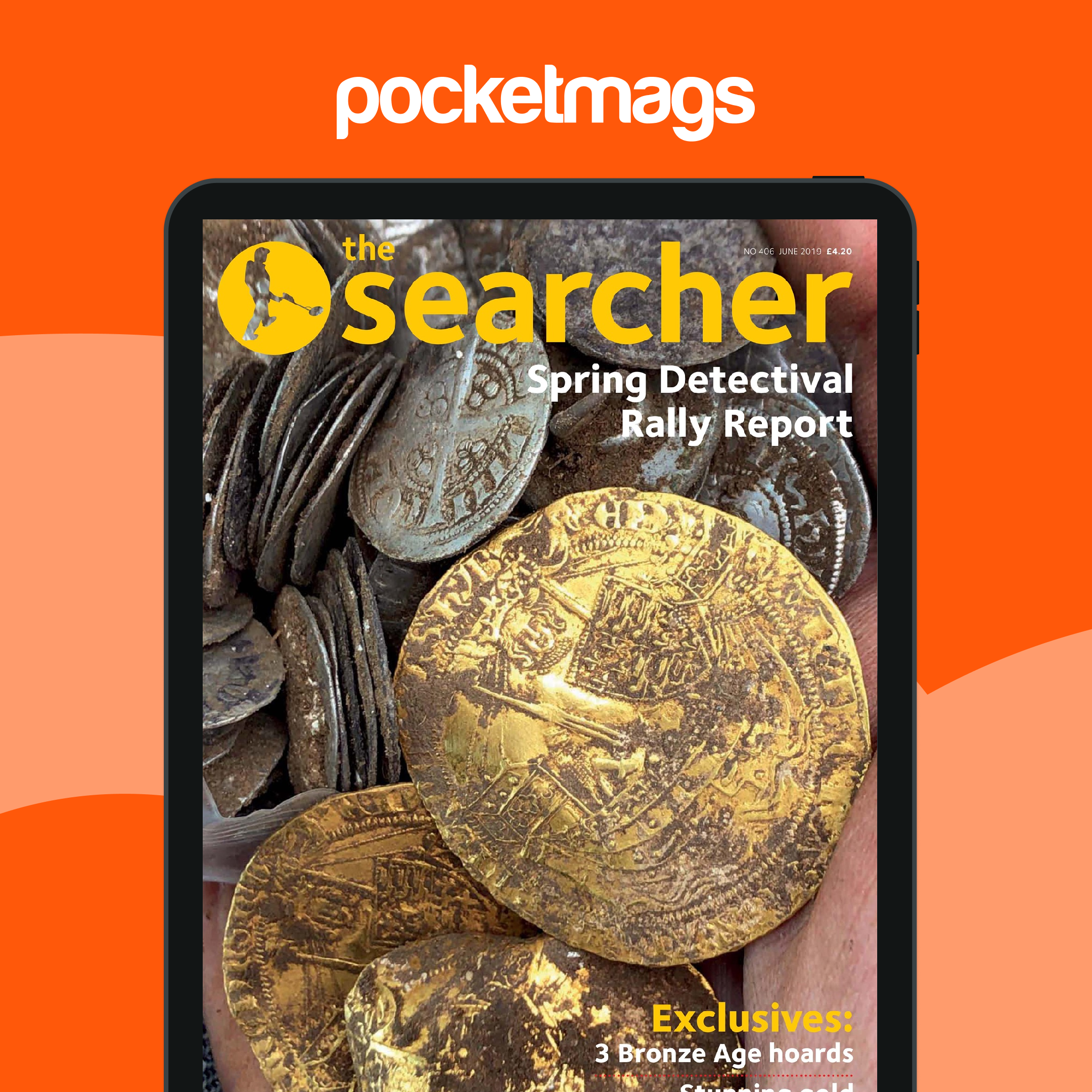 The Searcher Magazine - June Special Issue