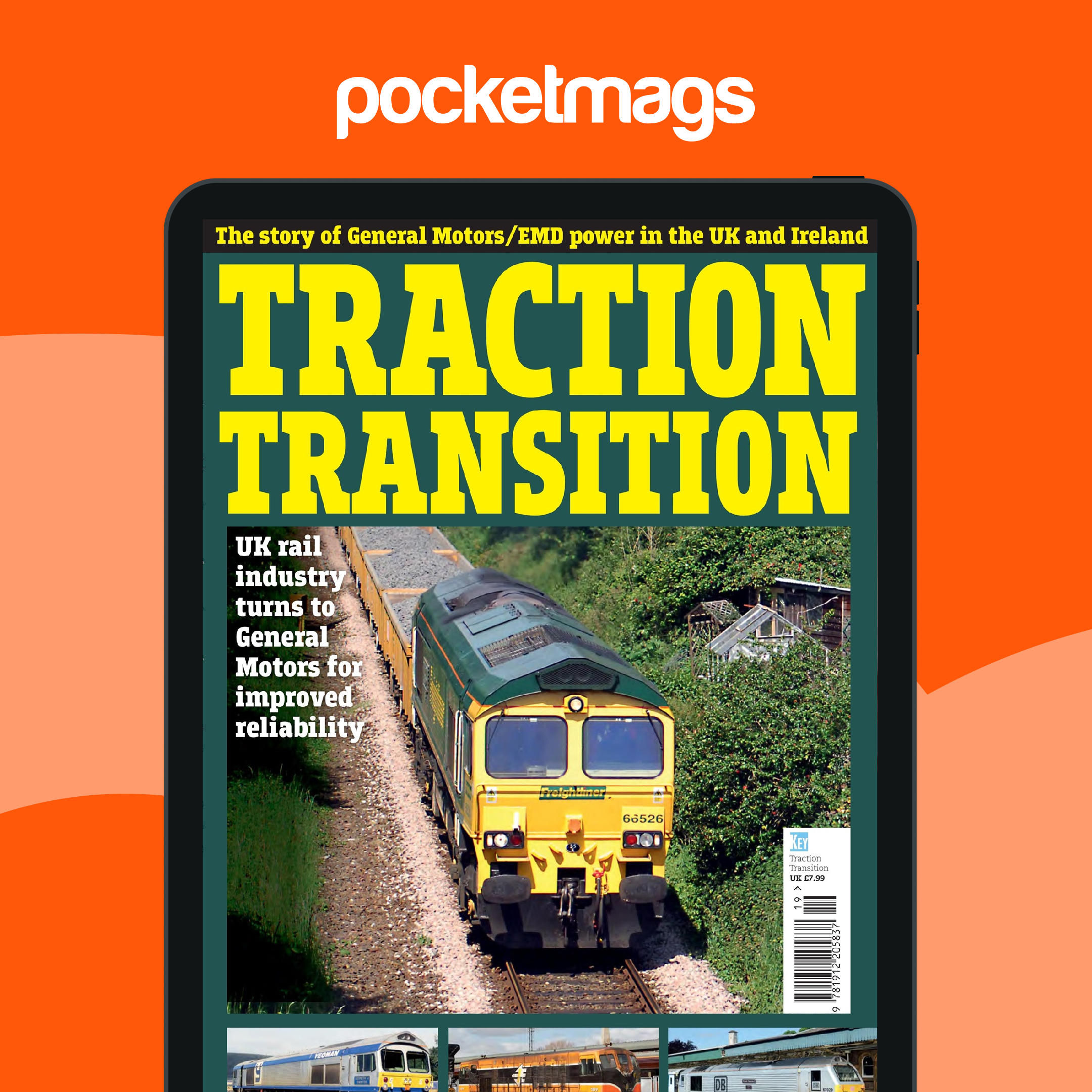 Aviation Specials Magazine - Traction Transition Édition spéciale
