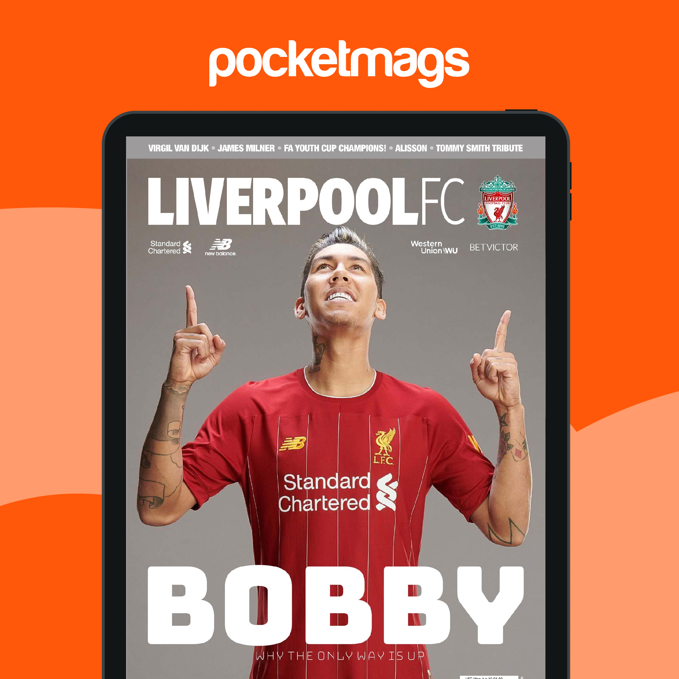 Liverpool FC Magazine - June 2019 Edición anterior