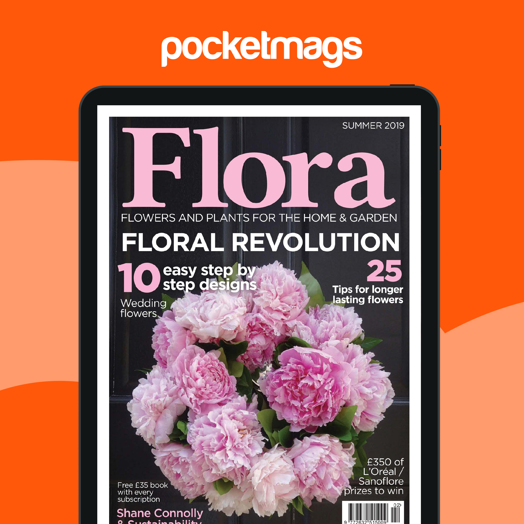 Flora International Magazine - Summer 19 Edición anterior