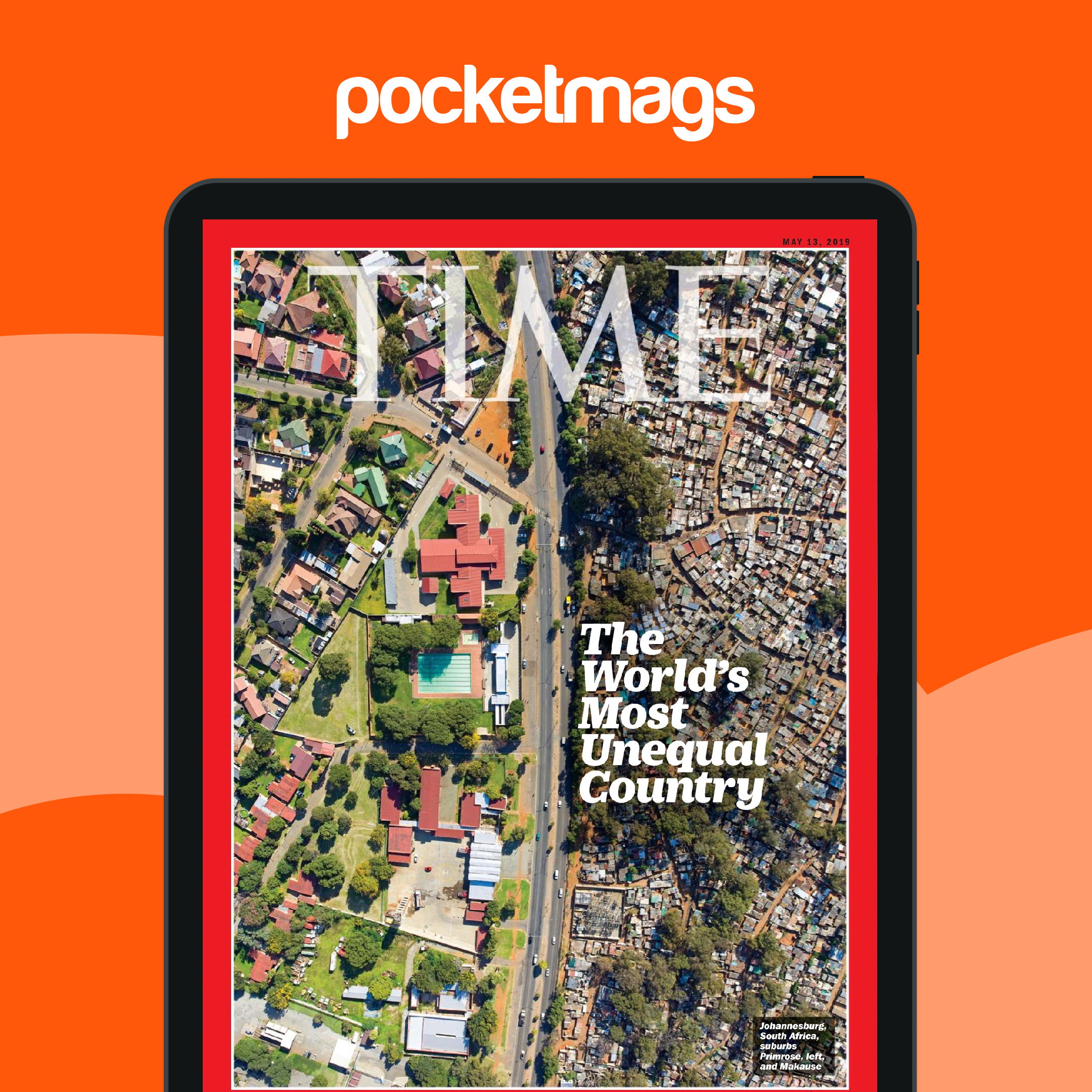 TIME Magazine Europe - May 13, 2019 Back Issue