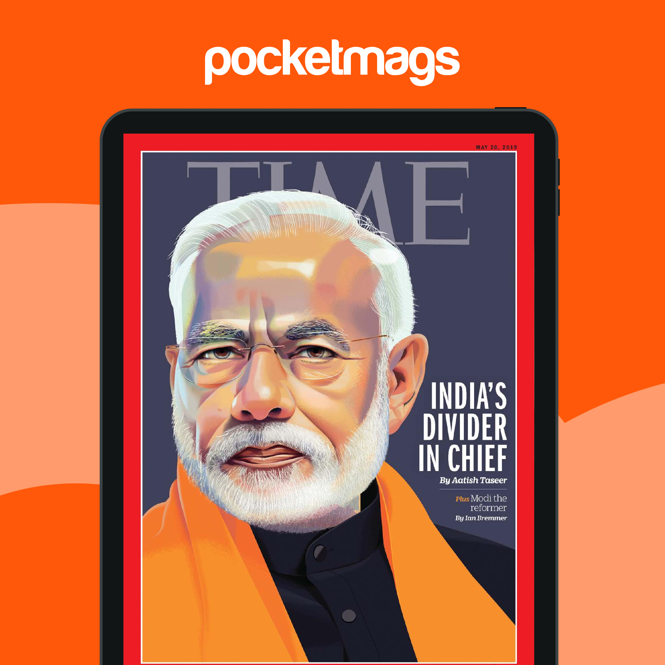 TIME Magazine Europe - May 20, 2019 Back Issue