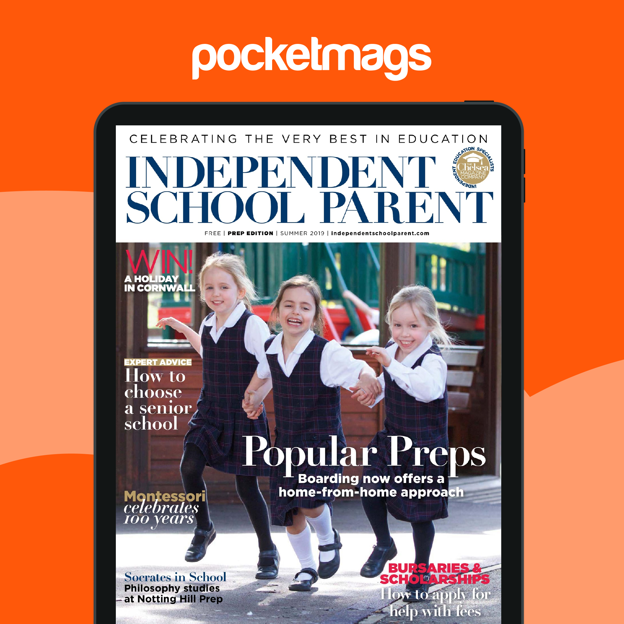 Independent School Parent Magazine - Prep Summer 2019 Retour à l ...