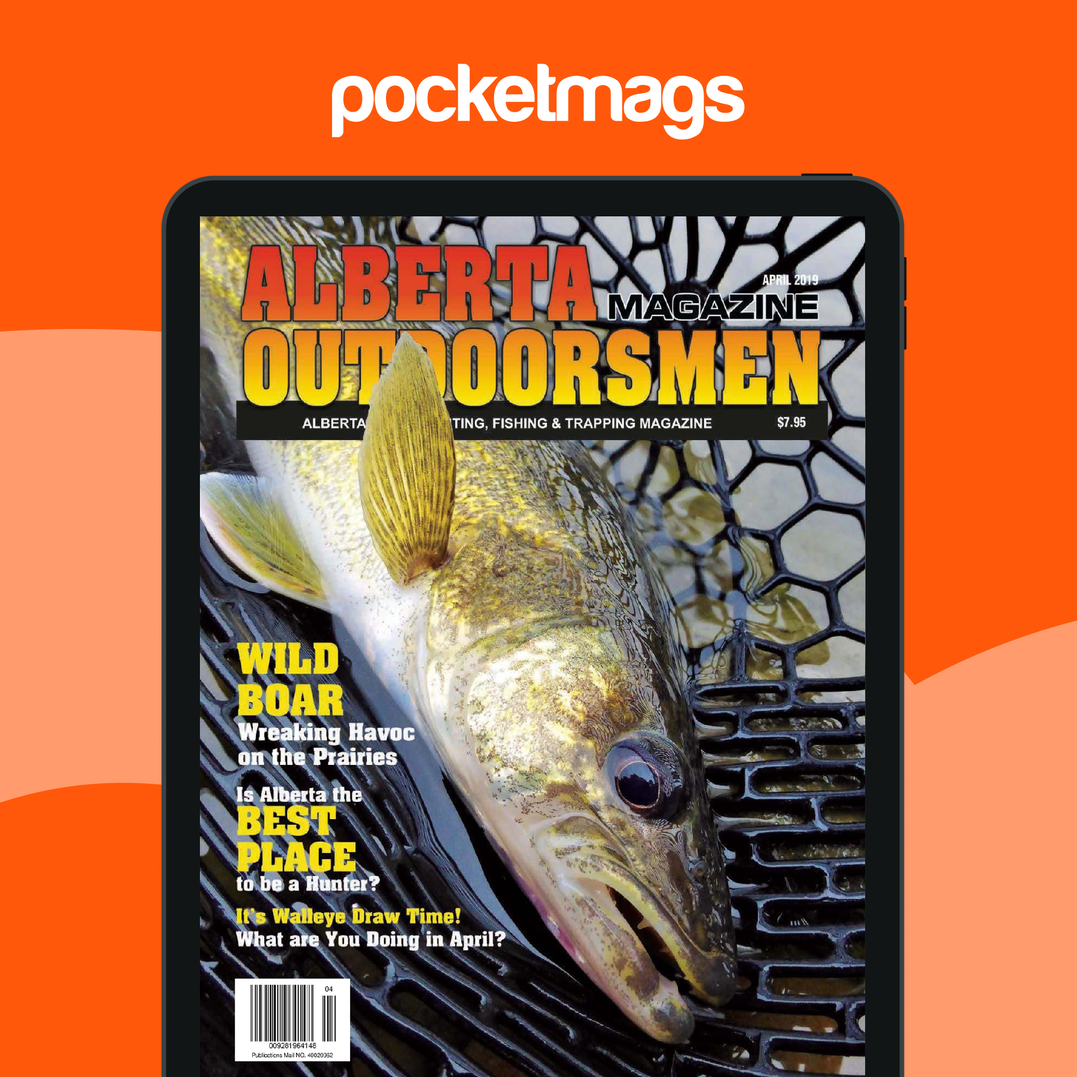 Alberta Outdoors Magazine - Volume 20 Issue 12 Vorige editie