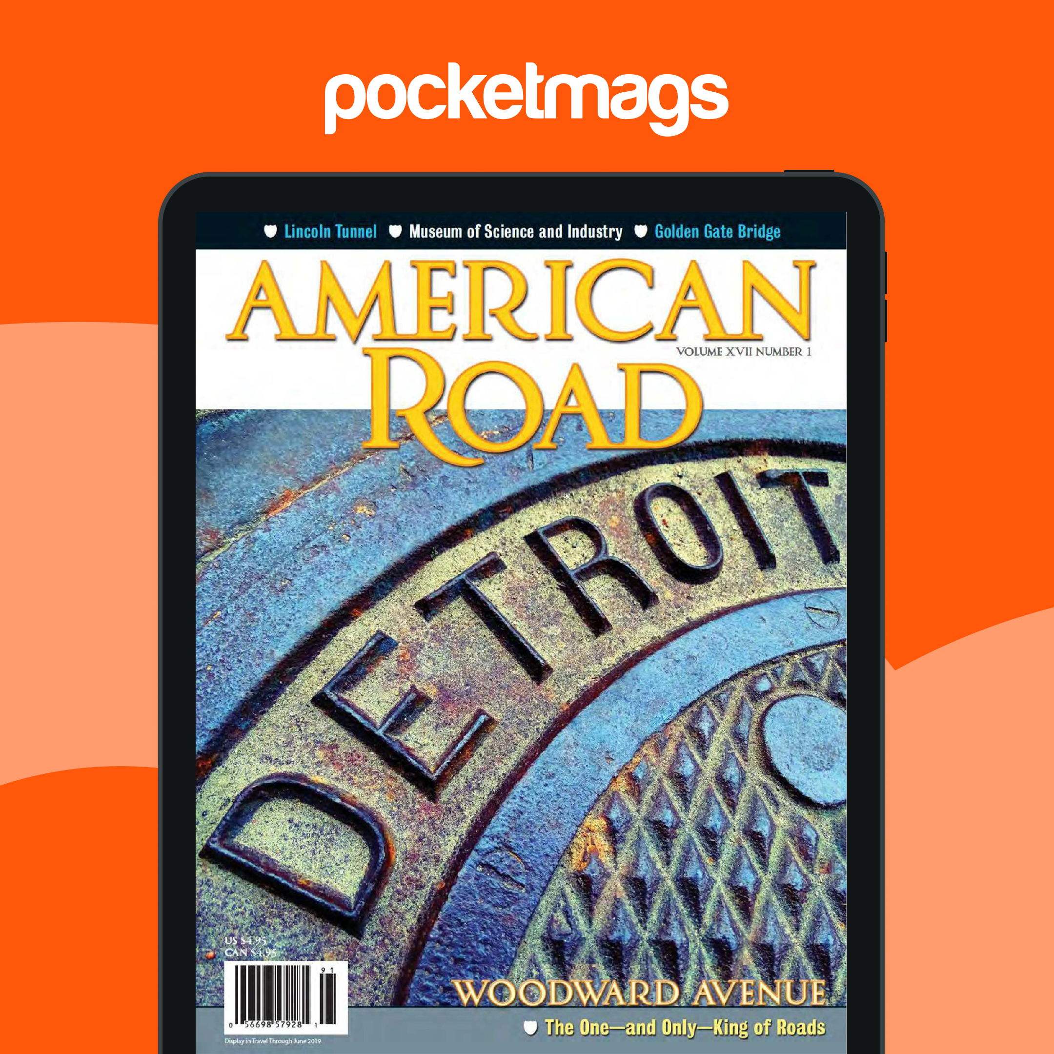 American Road Magazine - American Road magazine Spring 2019 issue ...