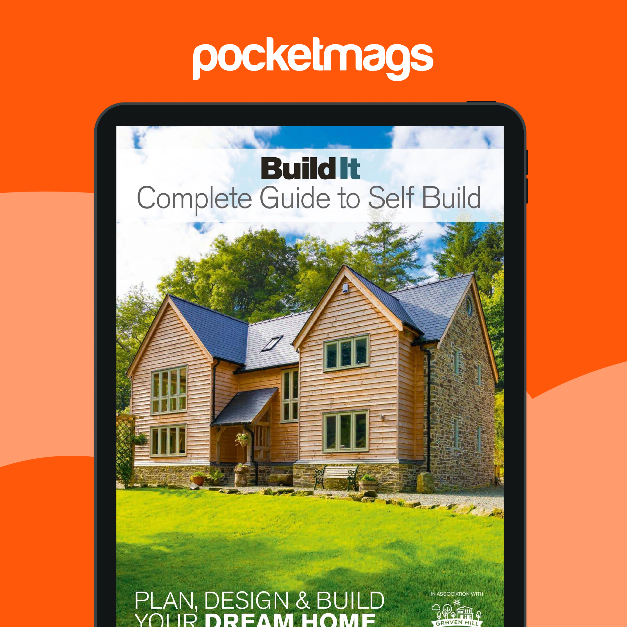 Build It Magazine - How to Build Your Dream Home Special Issue