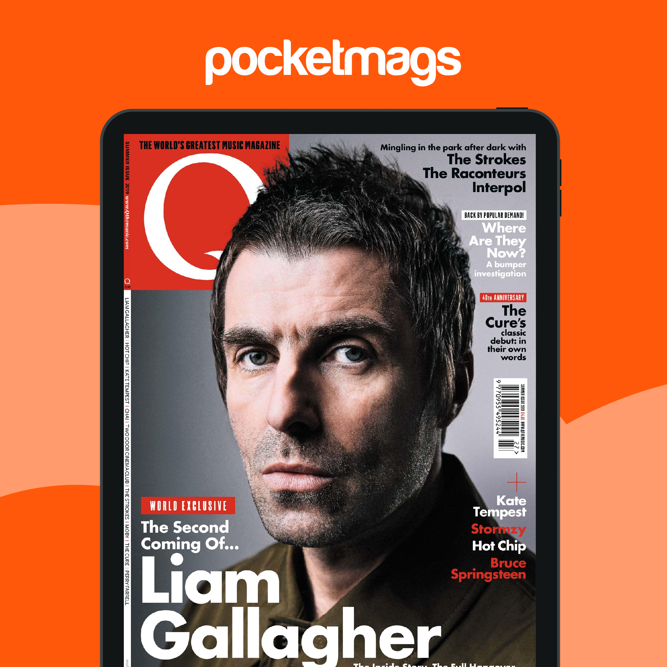Q Magazine - Summer 2019 Edición anterior