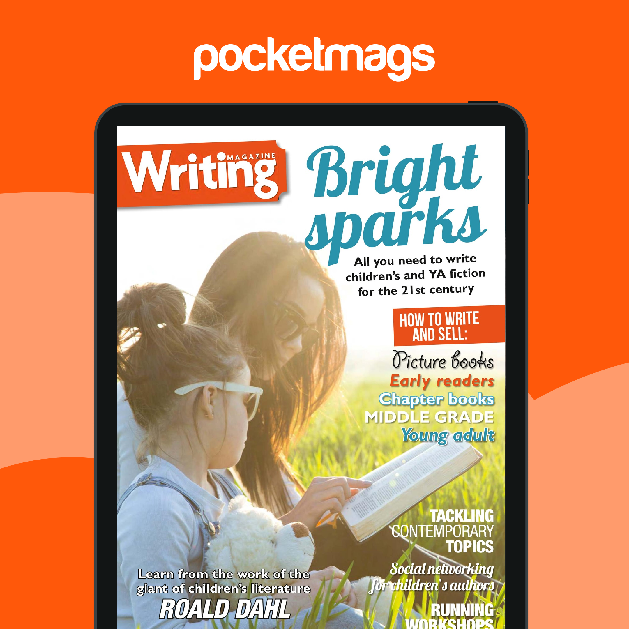 Writing Magazine - Bright Sparks Special Issue