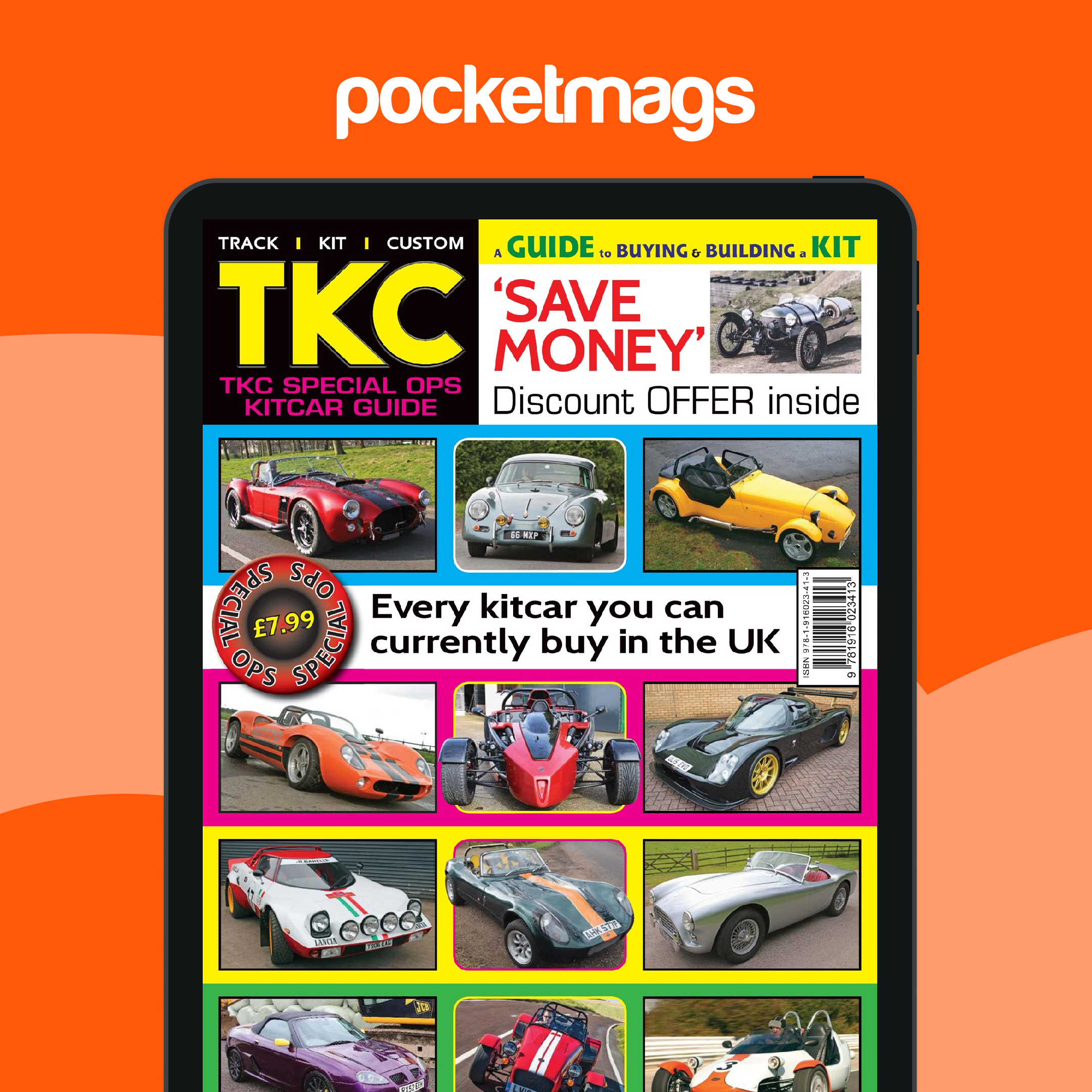 TKC Magazine - TCK Special Ops 2019 Edición especial