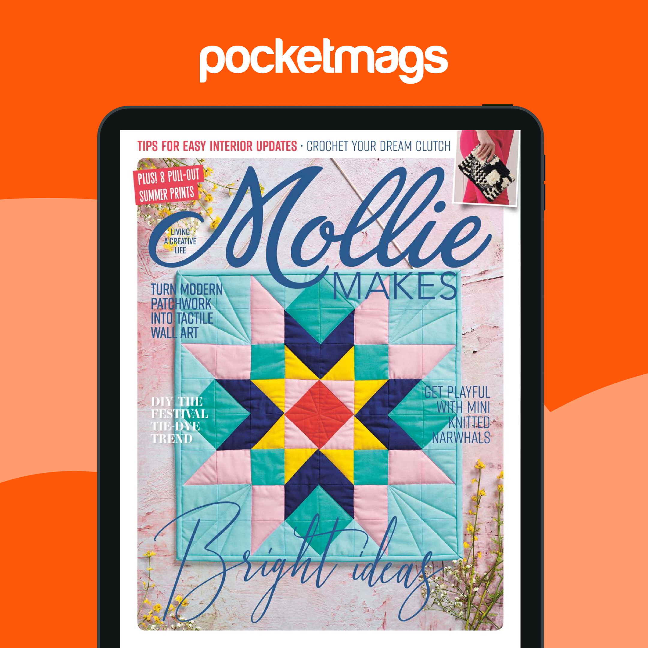 Mollie magazine - Issue 107 Retour à l'édition précédente