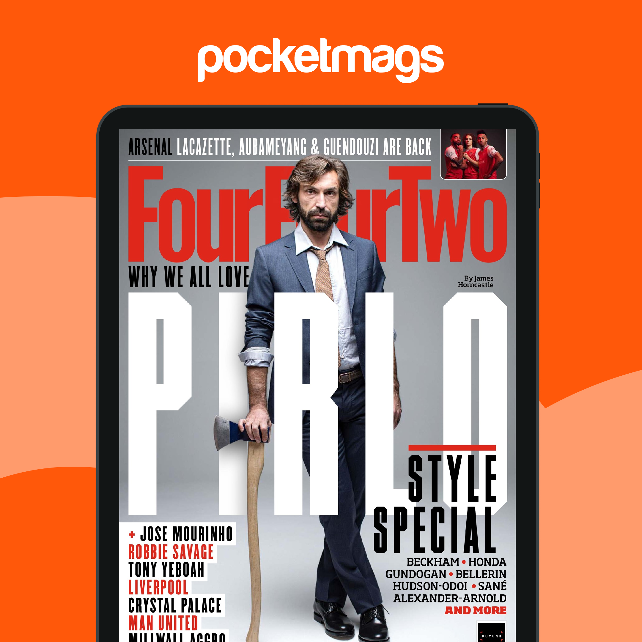 FourFourTwo Magazine - August 2019 Back Issue