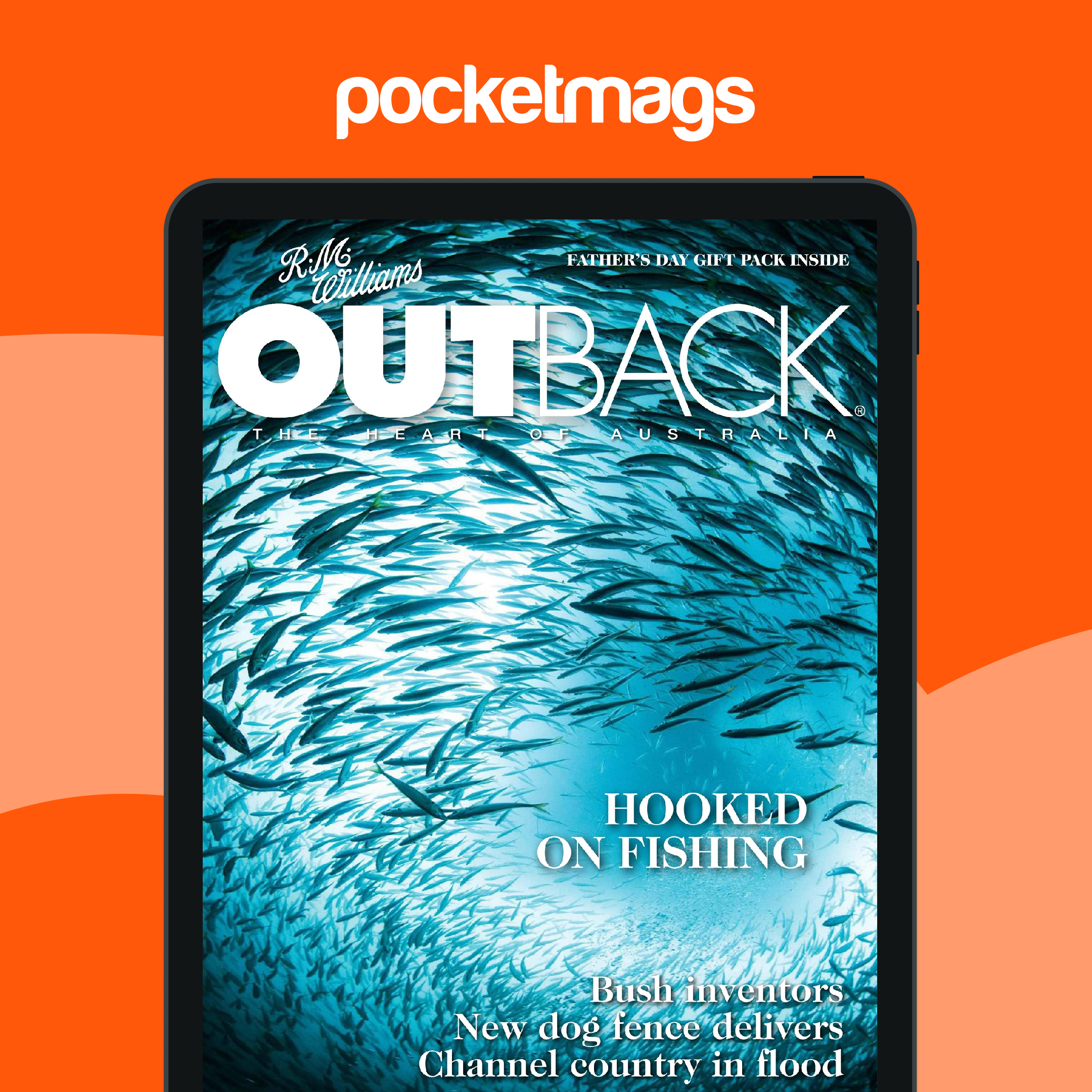 OUTBACK Magazine - OUTBACK 126 Retour à l'édition précédente