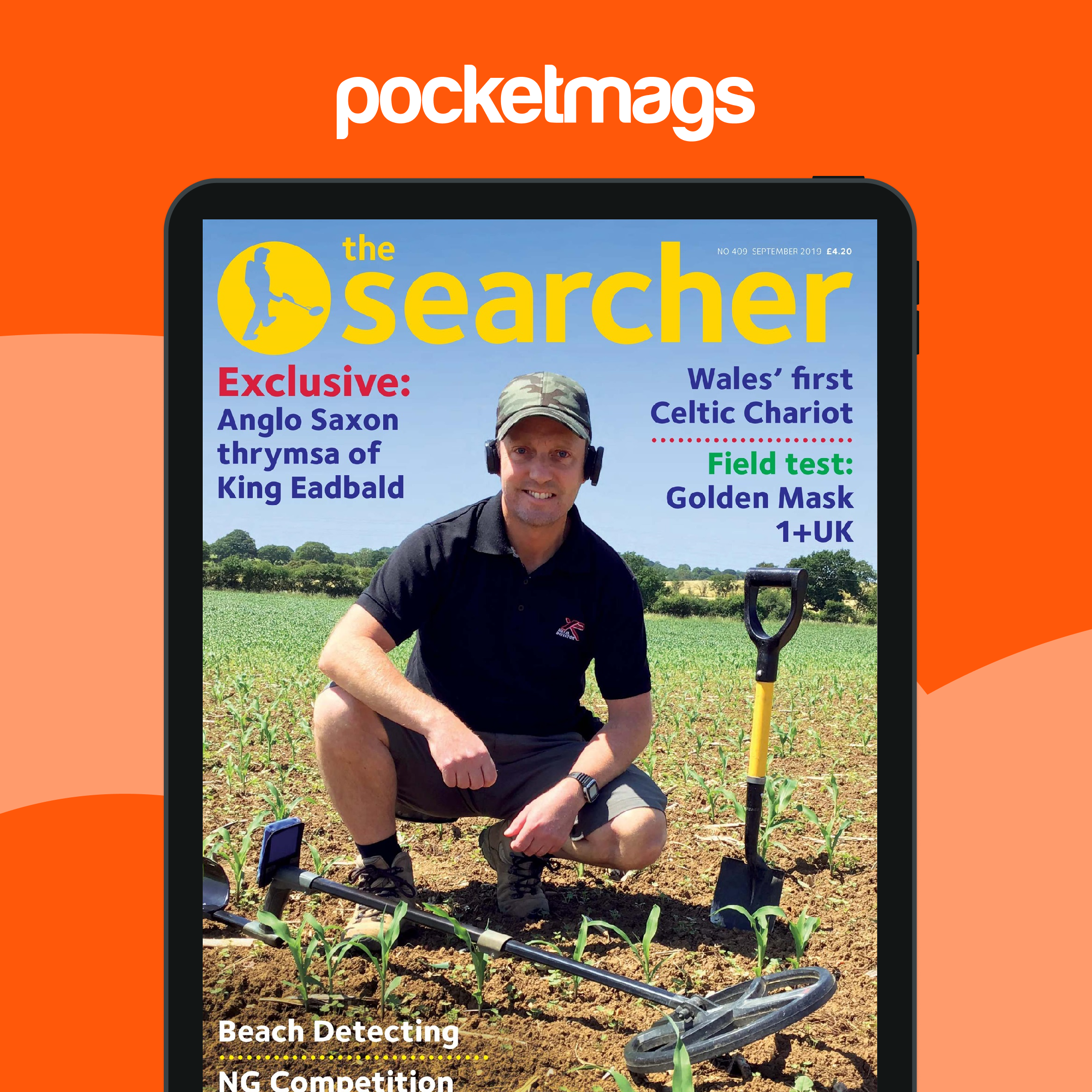 The Searcher Magazine - September Back Issue