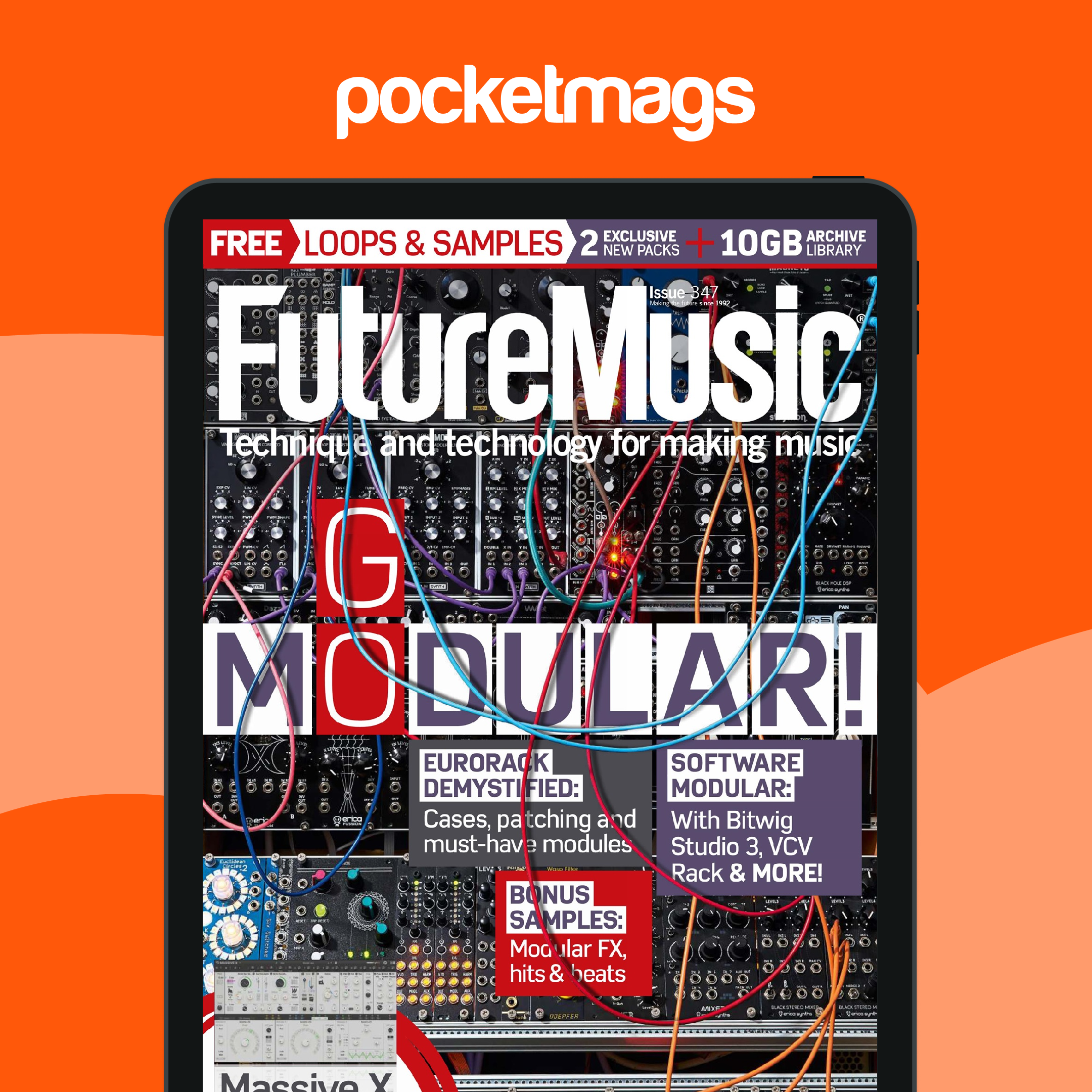 Future Music Magazine - September 2019 Edición anterior