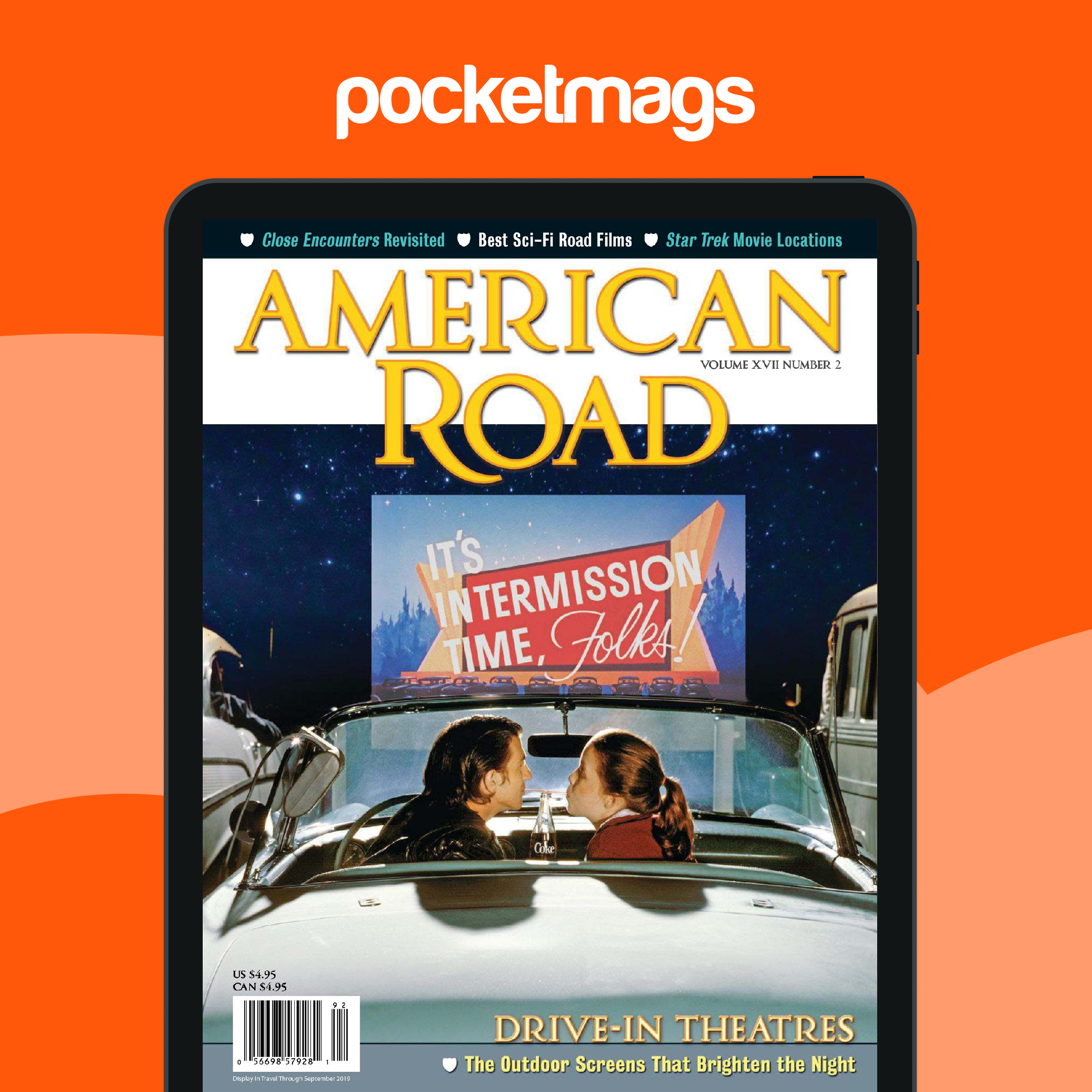 American Road Magazine - Summer 2019 Back Issue