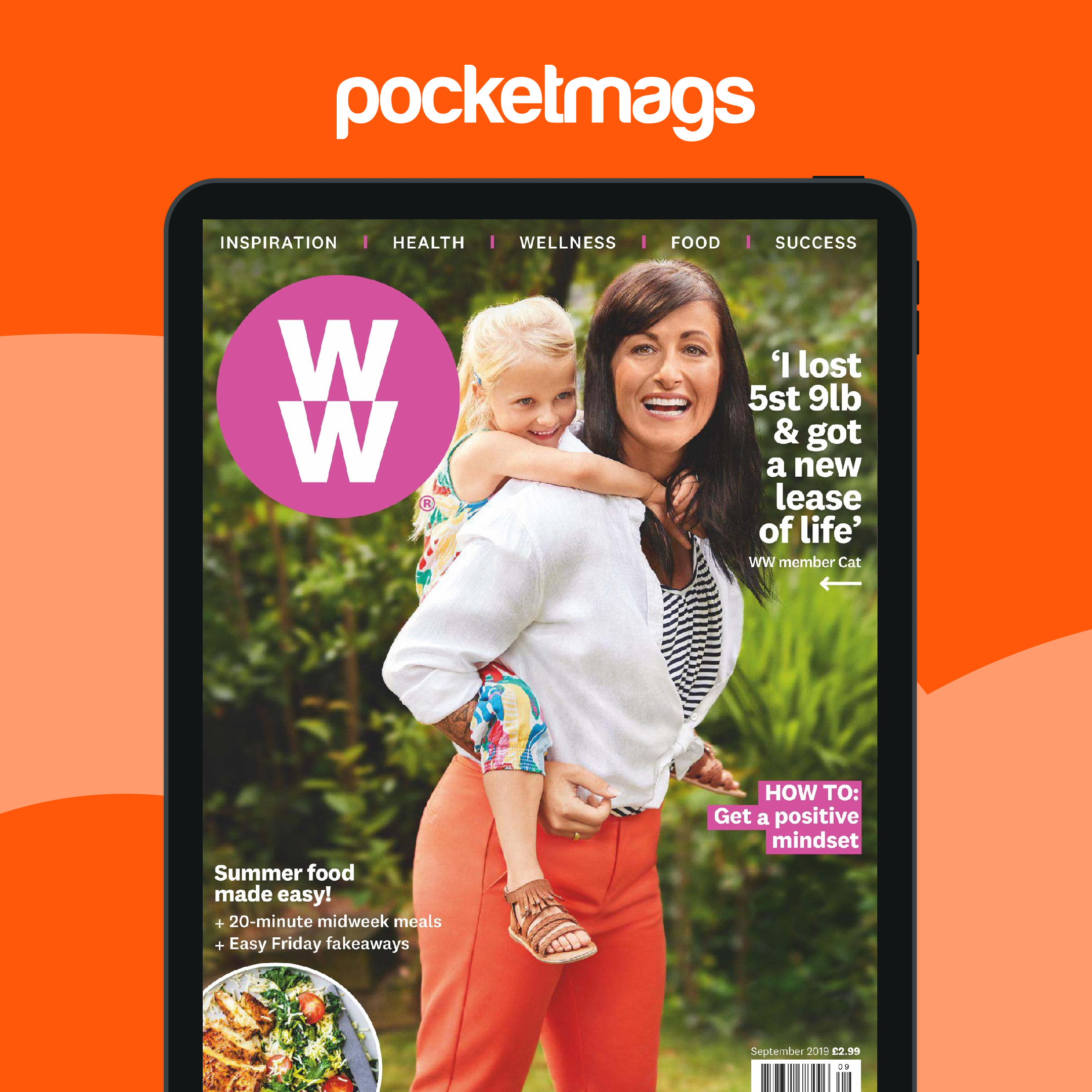 WW Magazine UK - September 2019 Back Issue