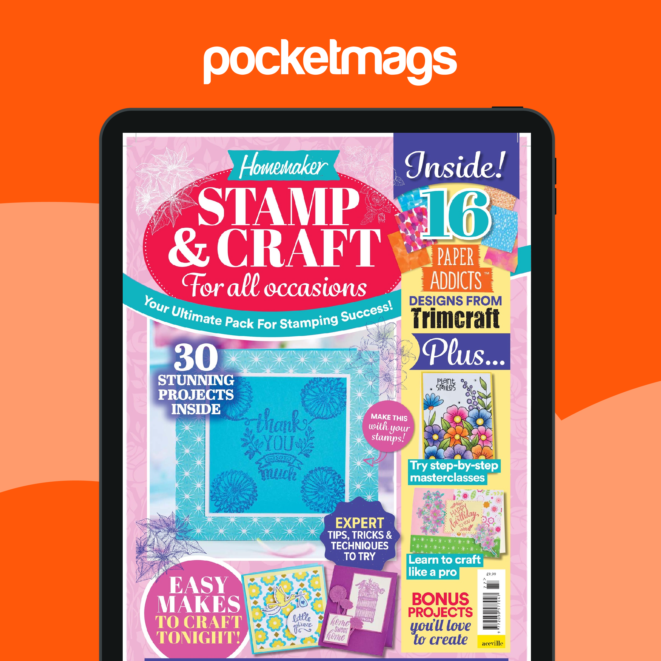 Homemaker Magazine - Issue 6 Retour à l'édition précédente