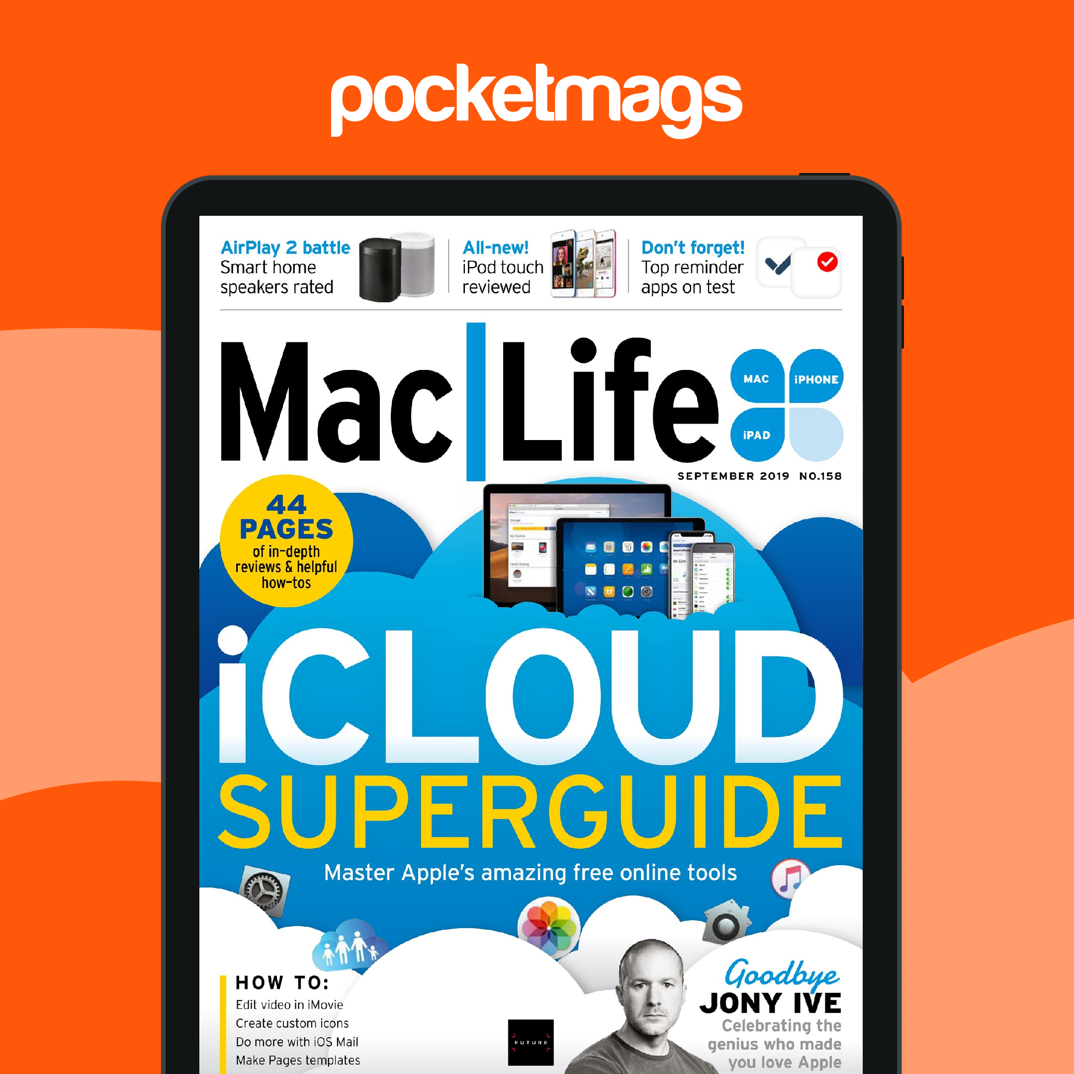 Mac|Life Magazine - September 2019 Edición anterior