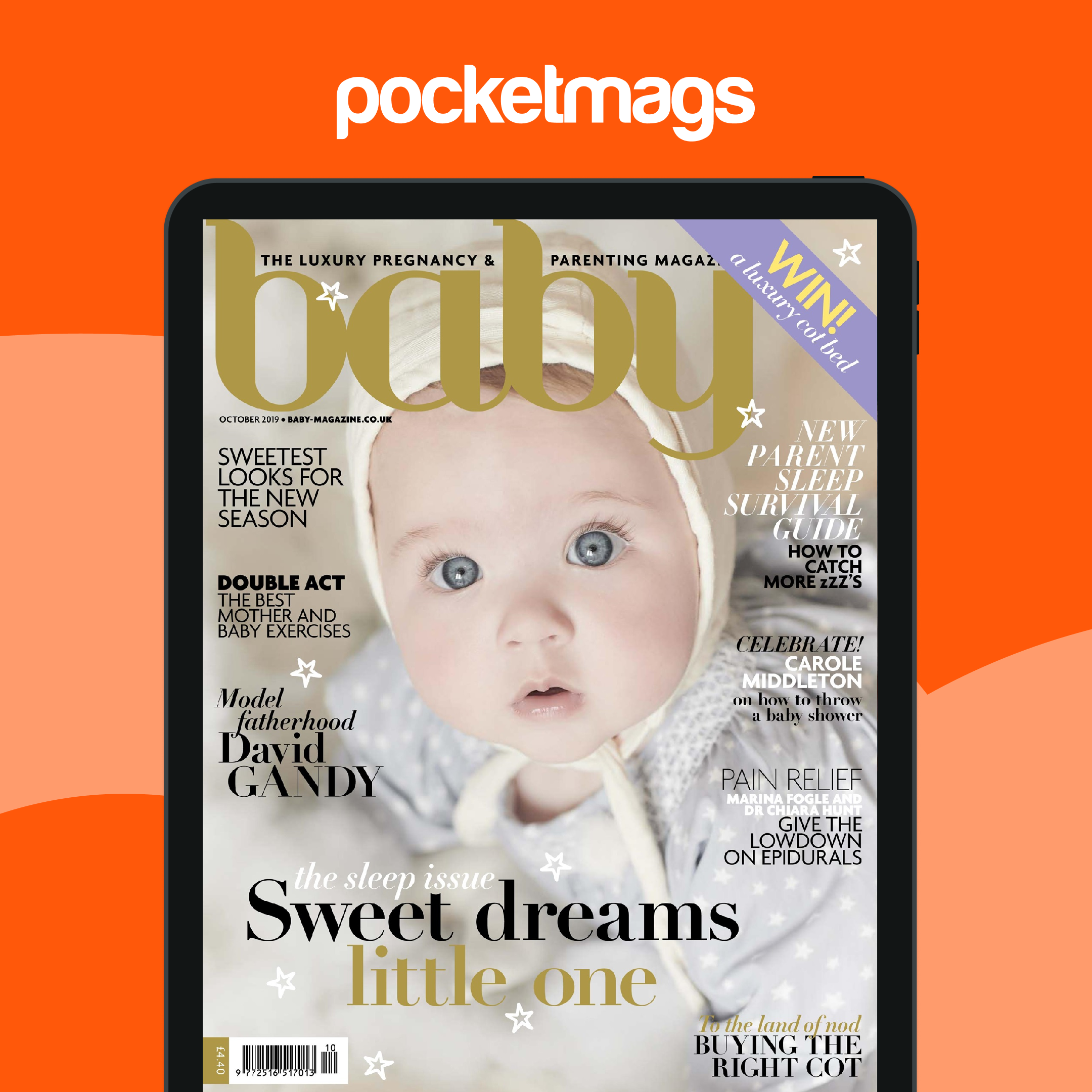 Baby Magazine - October 2019 Edición anterior