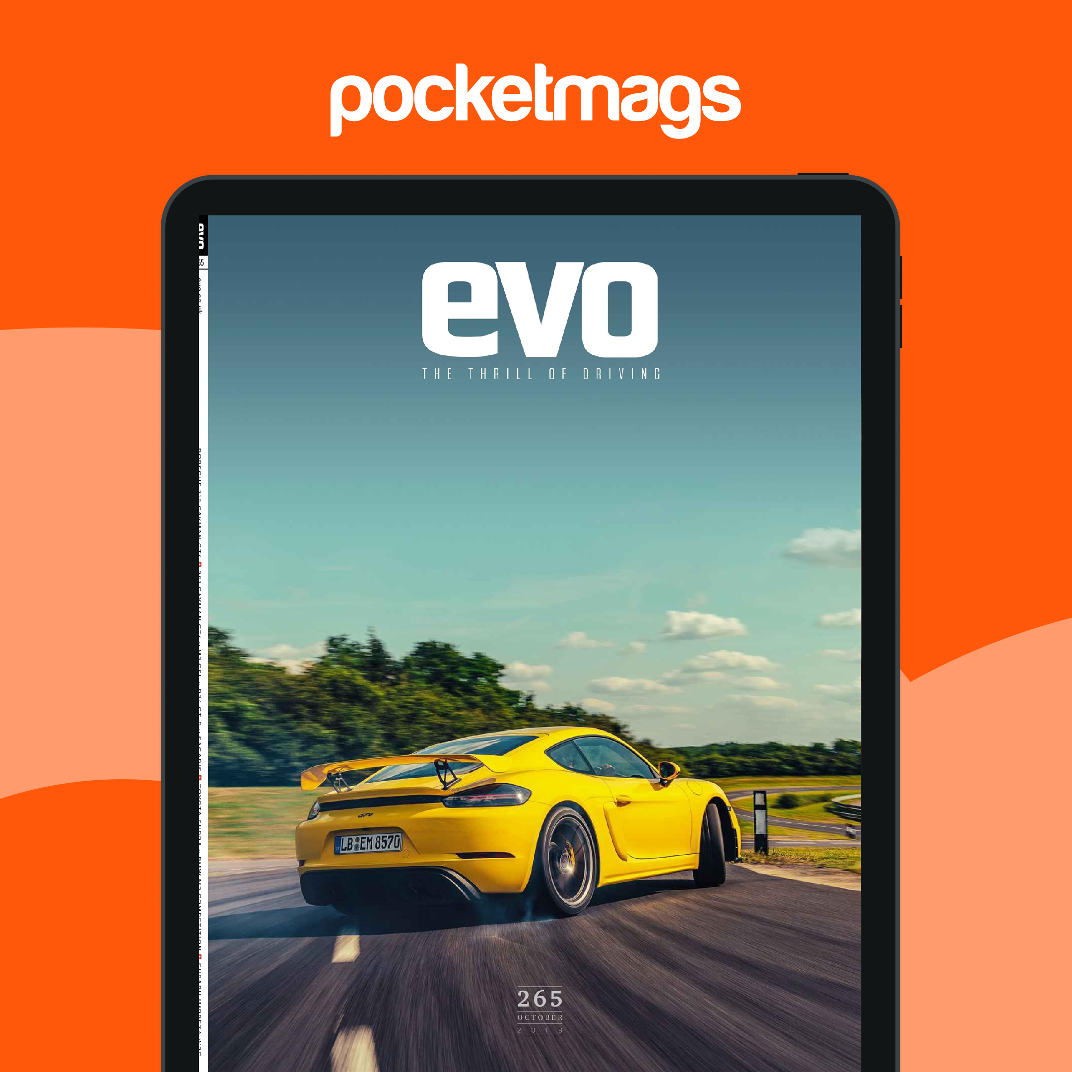 Evo Magazine - October 2019 Edición anterior