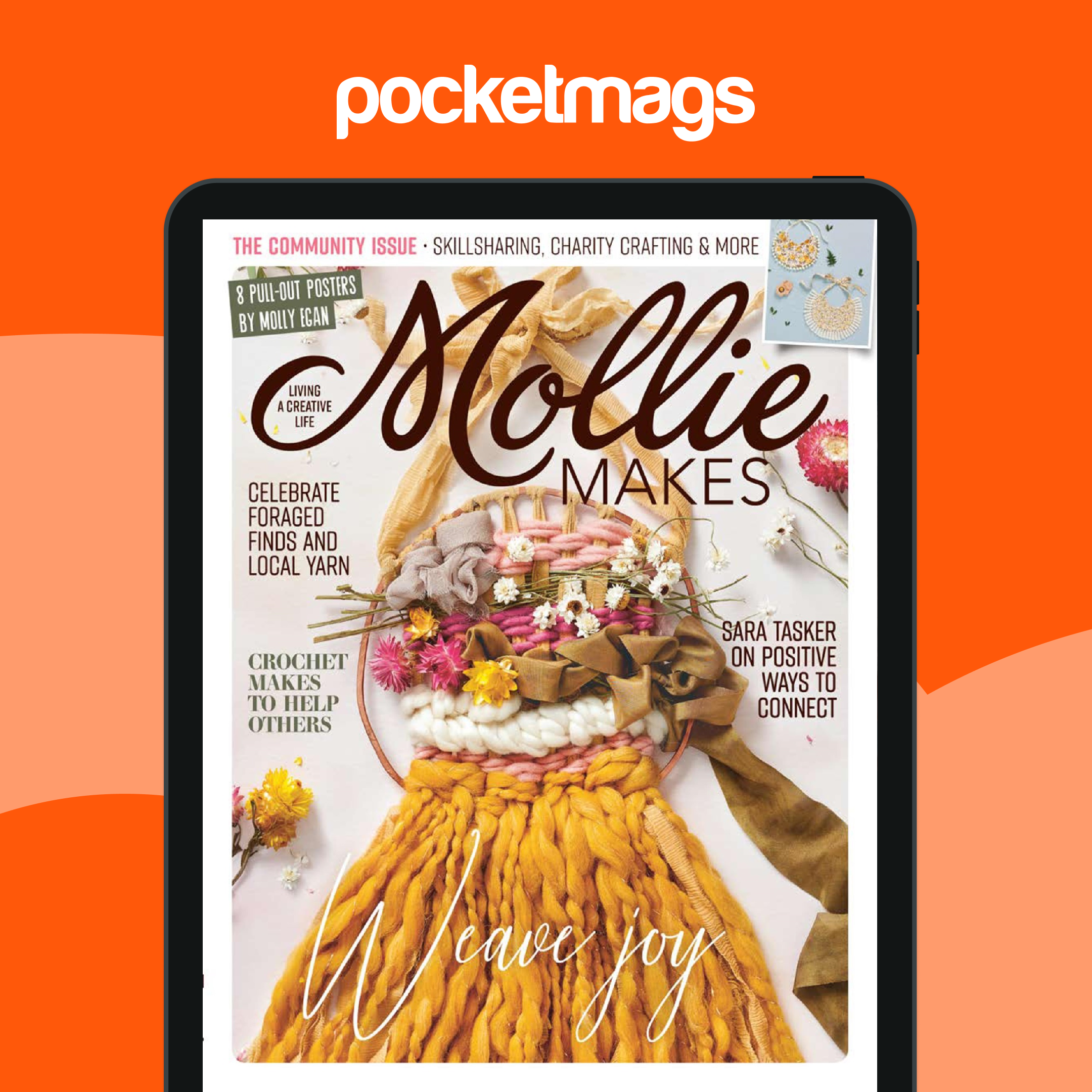 Mollie magazine - Issue 109 Edición anterior