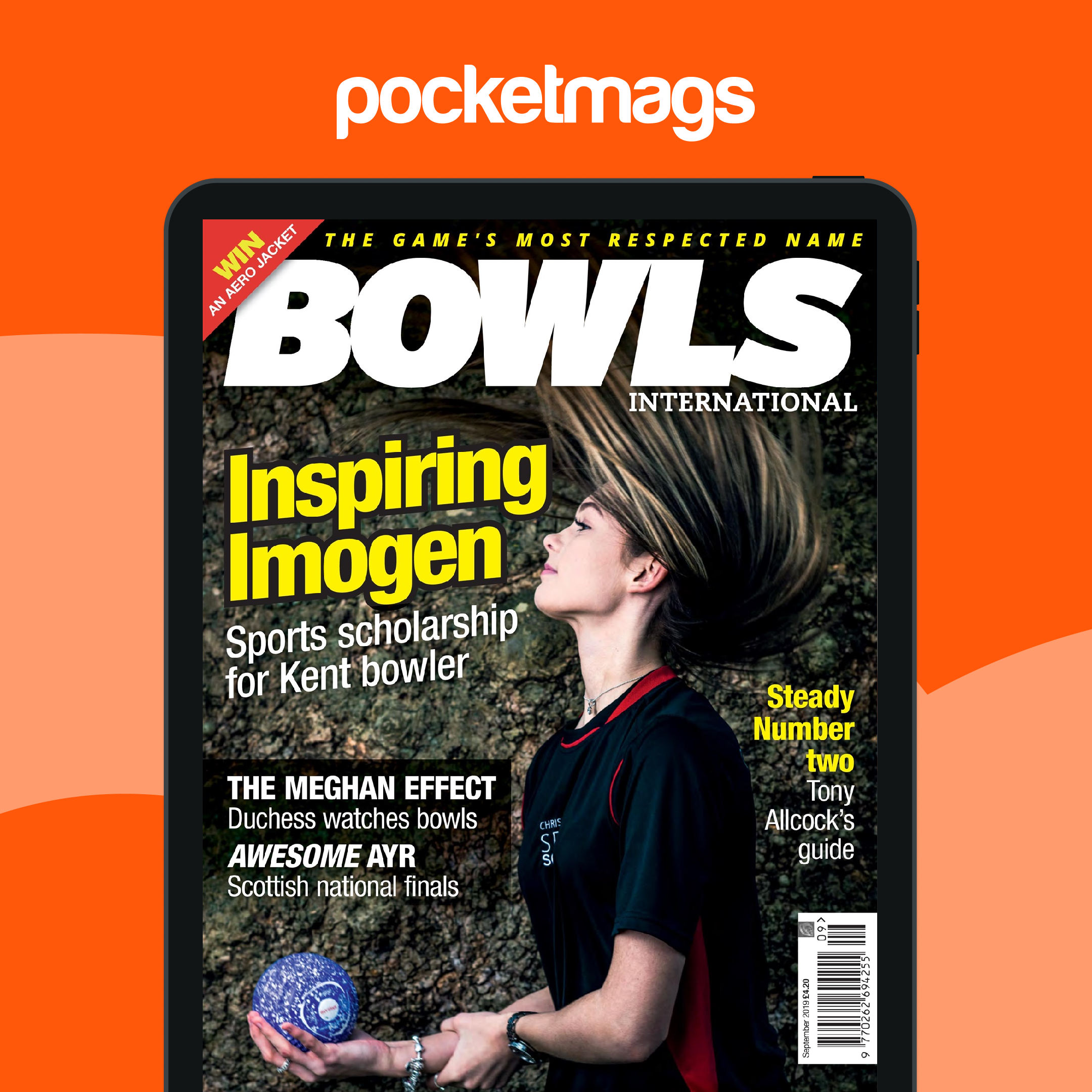 Bowls International Magazine - September 2019 Edição anterior