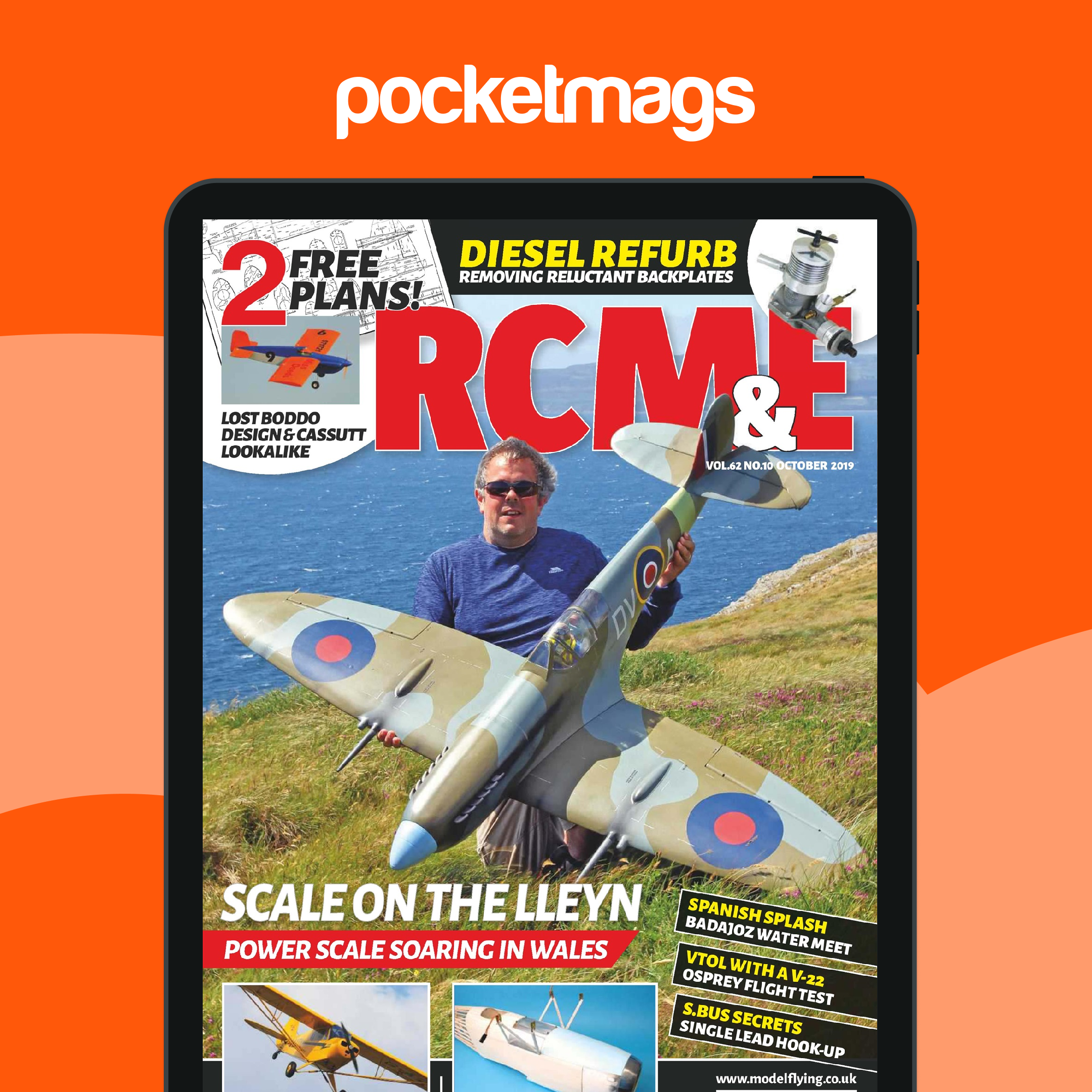 RCM&E Magazine - October 2019 Back Issue