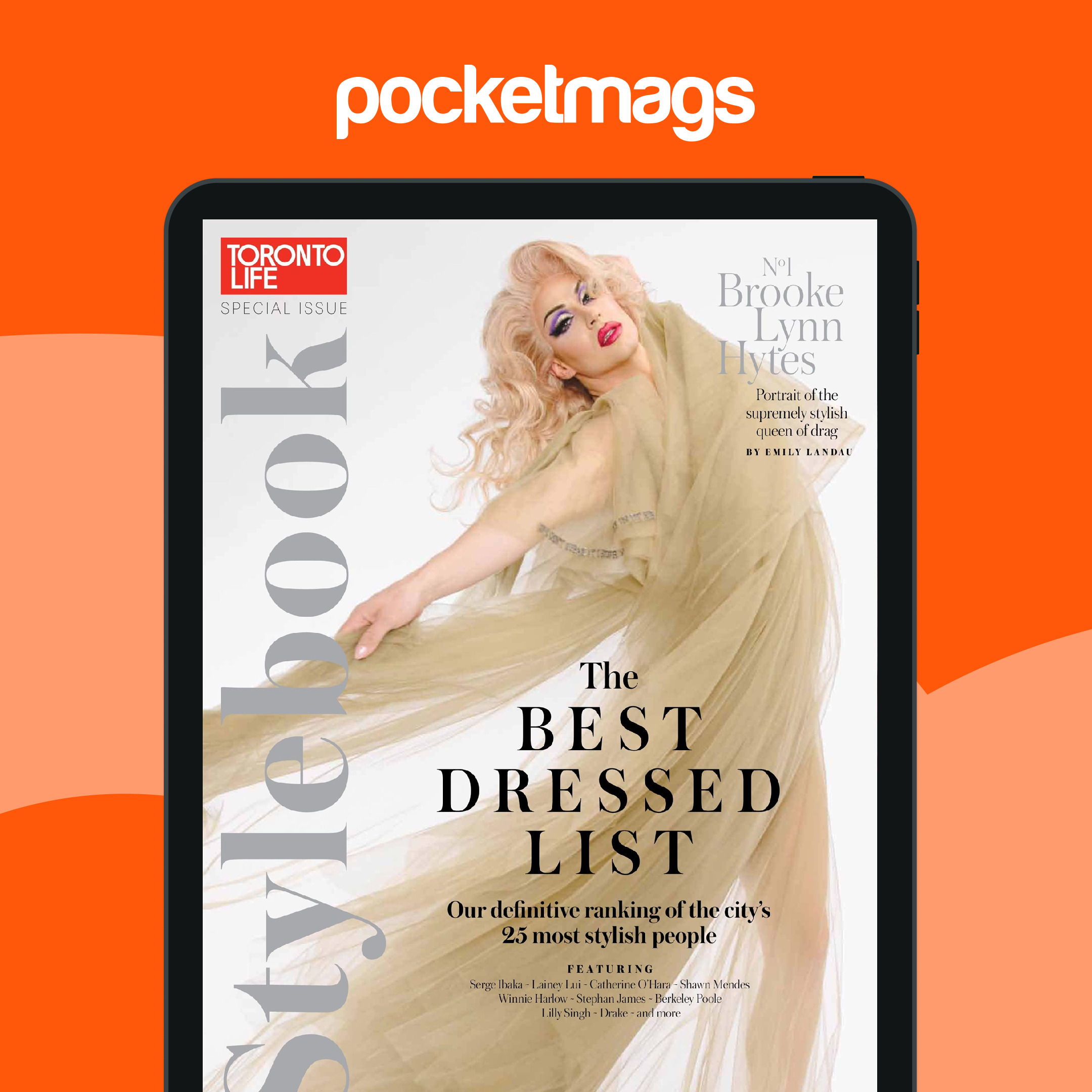 Toronto Life Magazine - Stylebook 2019 Special Issue