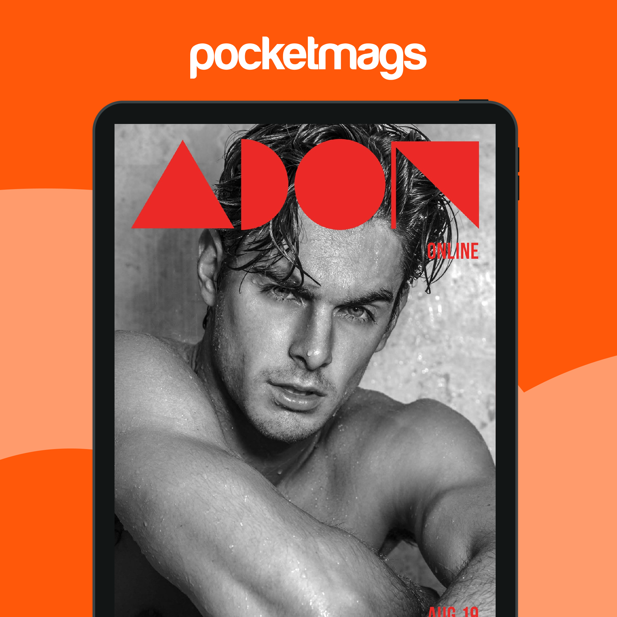 Adon Magazine - AdonMagazine August 2019 Back Issue