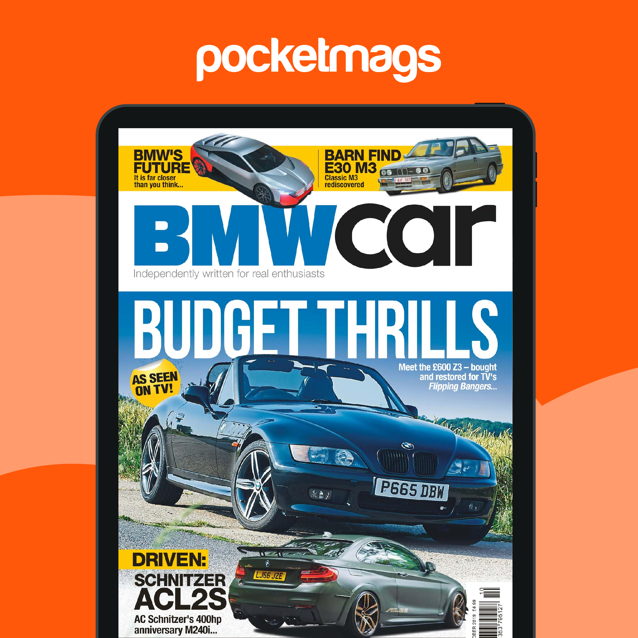 Total BMW Magazine - October 2019 Back Issue