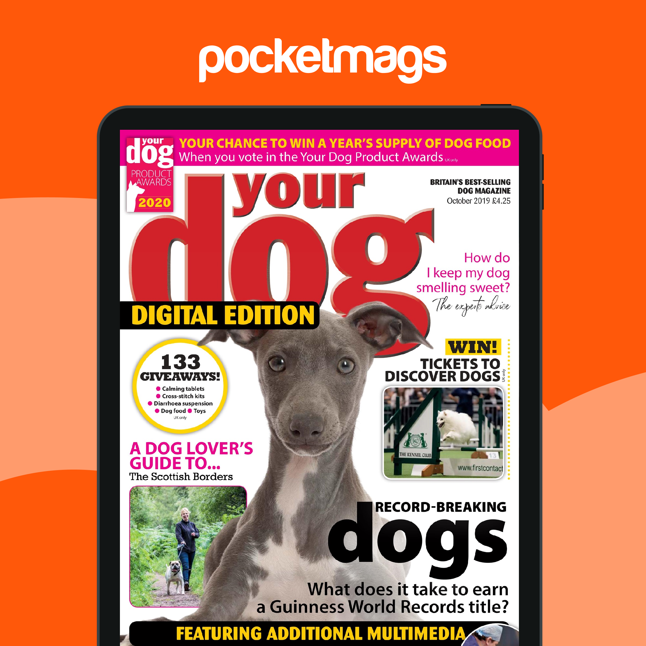Your Dog Magazine - Your Dog Magazine October 2019 Retour à l'édition ...