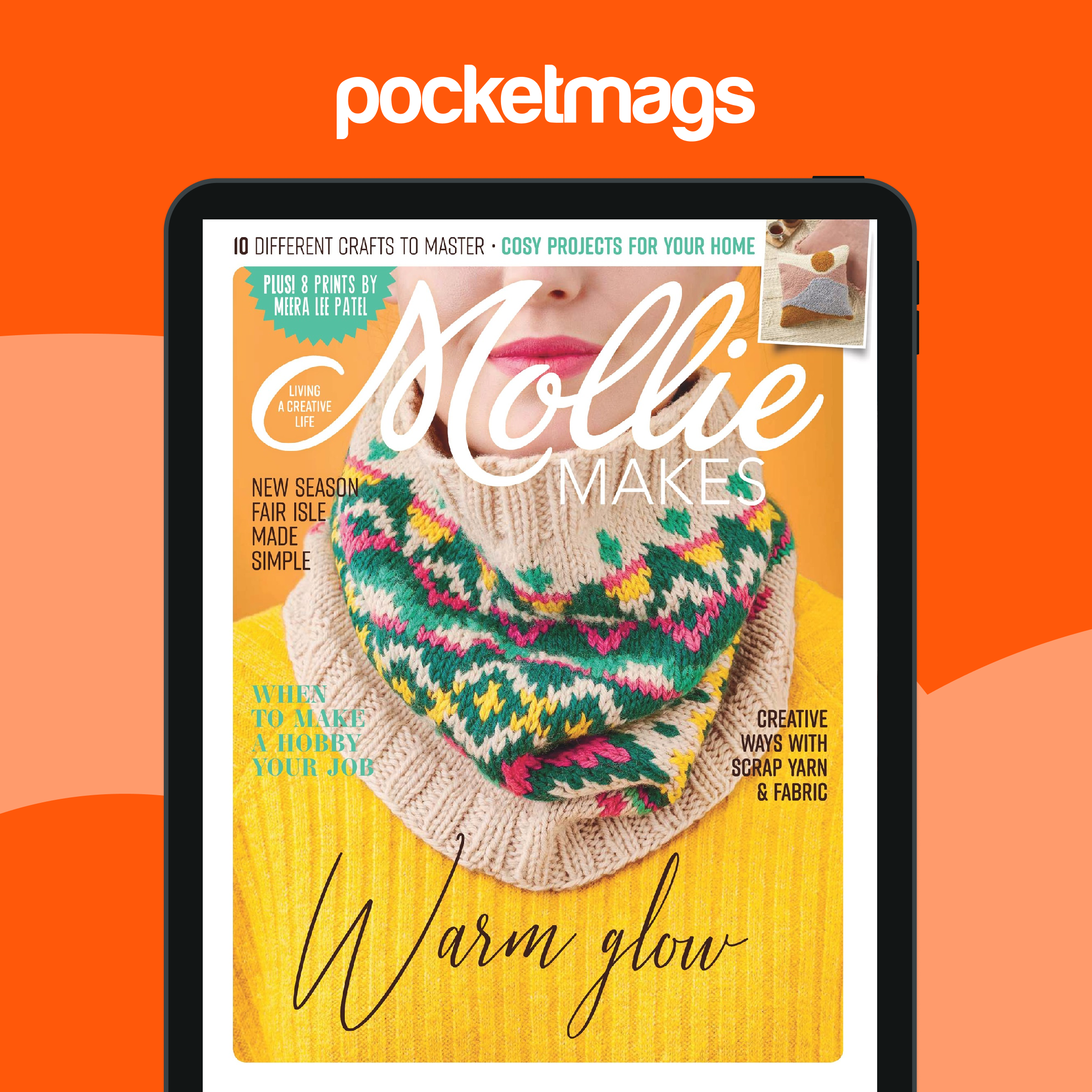 Mollie magazine - Issue 110 Edición anterior