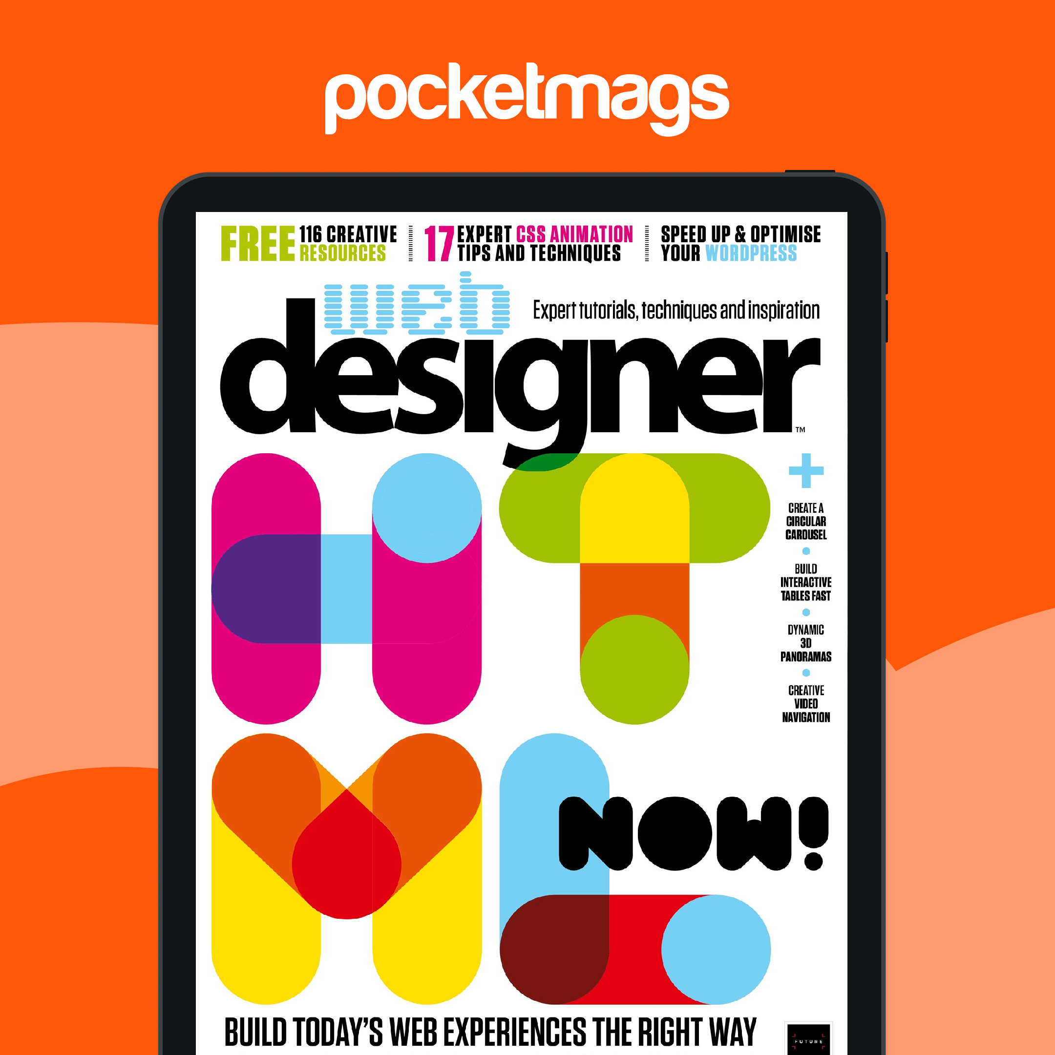 Web Designer Magazine - Issue 292 Back Issue