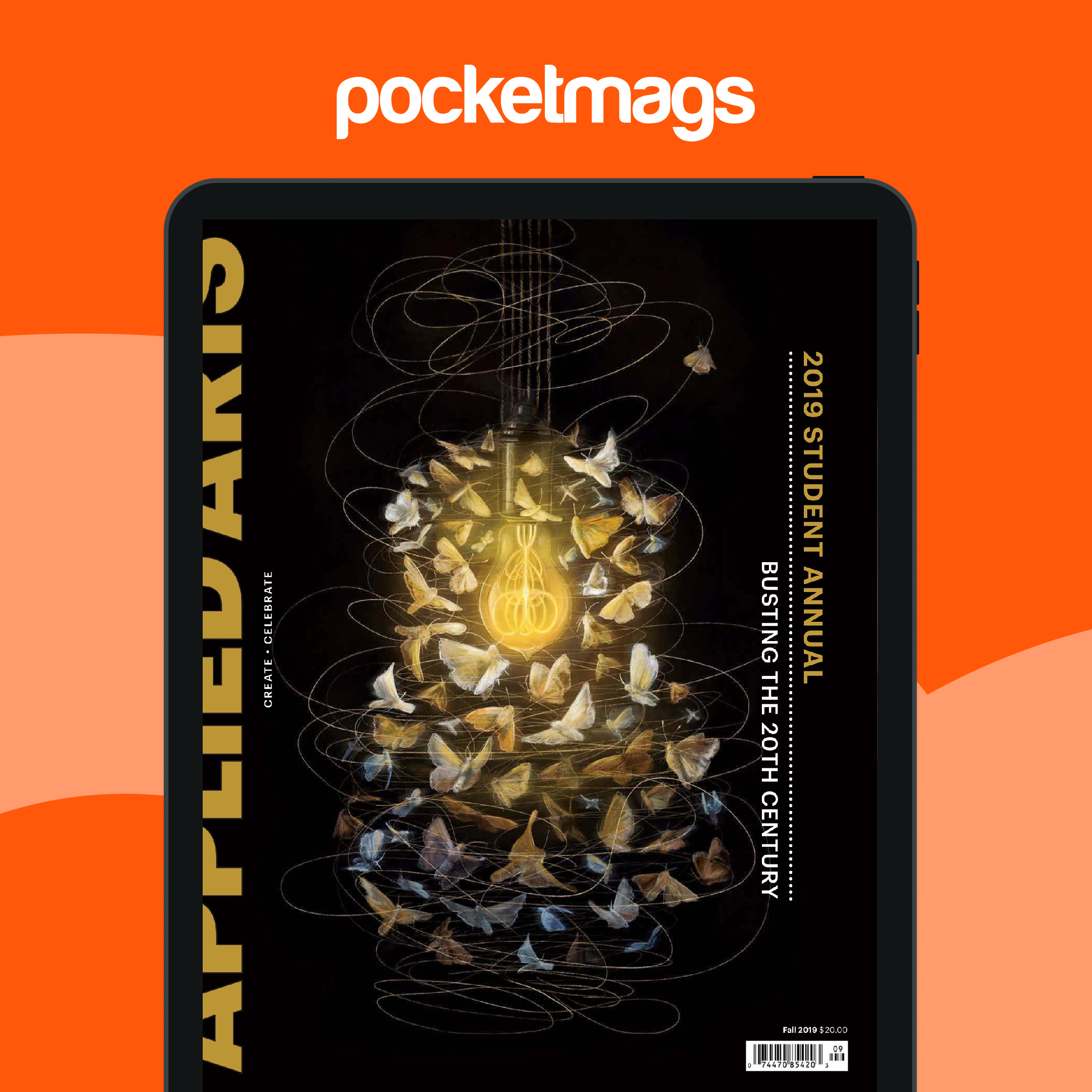 Applied Arts Magazine - Fall 2019 Retour à l'édition précédente