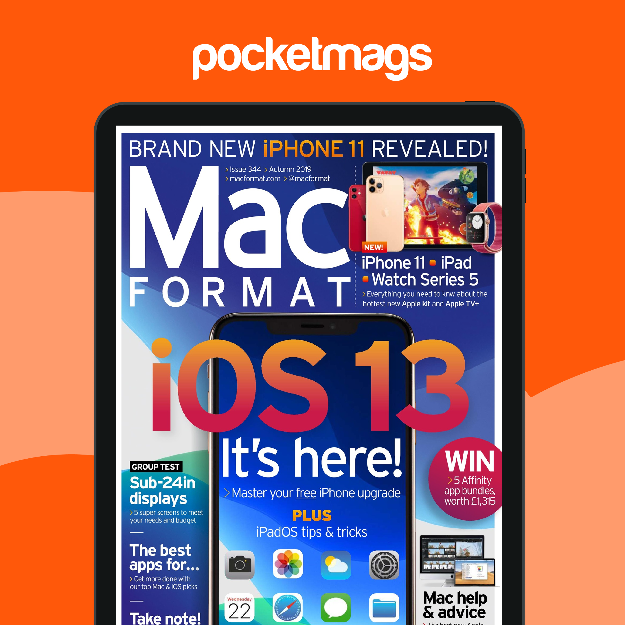 MacFormat Magazine - Autumn 2019 Back Issue