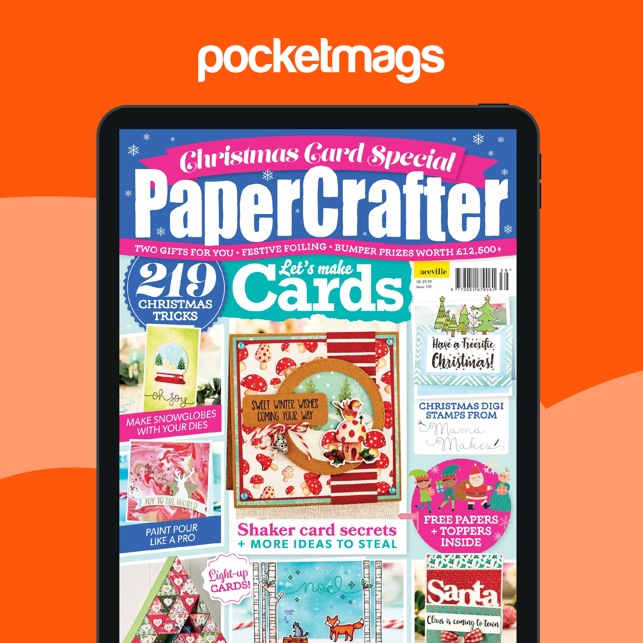 PaperCrafter Magazine - No.139 Back Issue