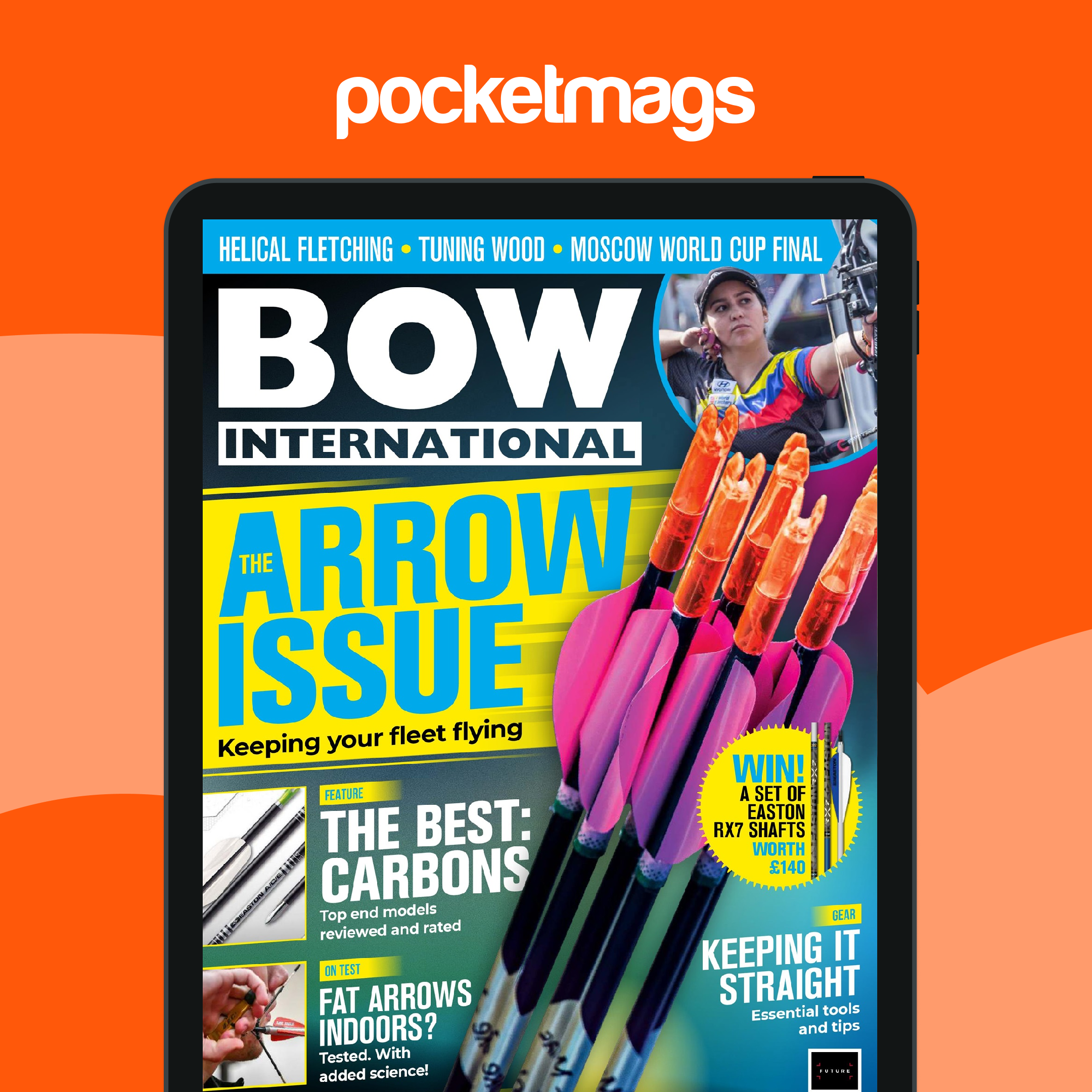 Bow International Magazine - Issue 136 Back Issue