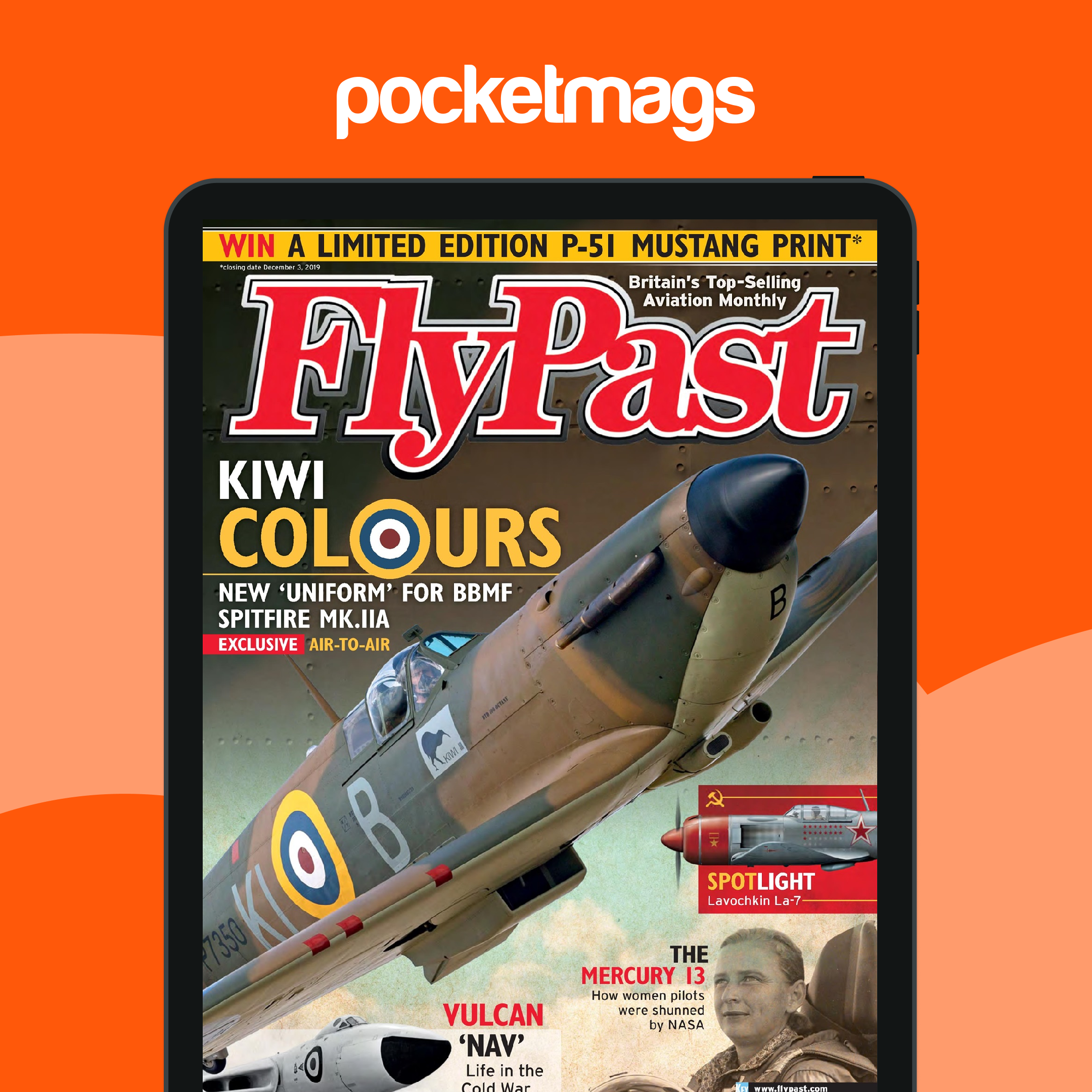 FlyPast Magazine - November 2019 Back Issue