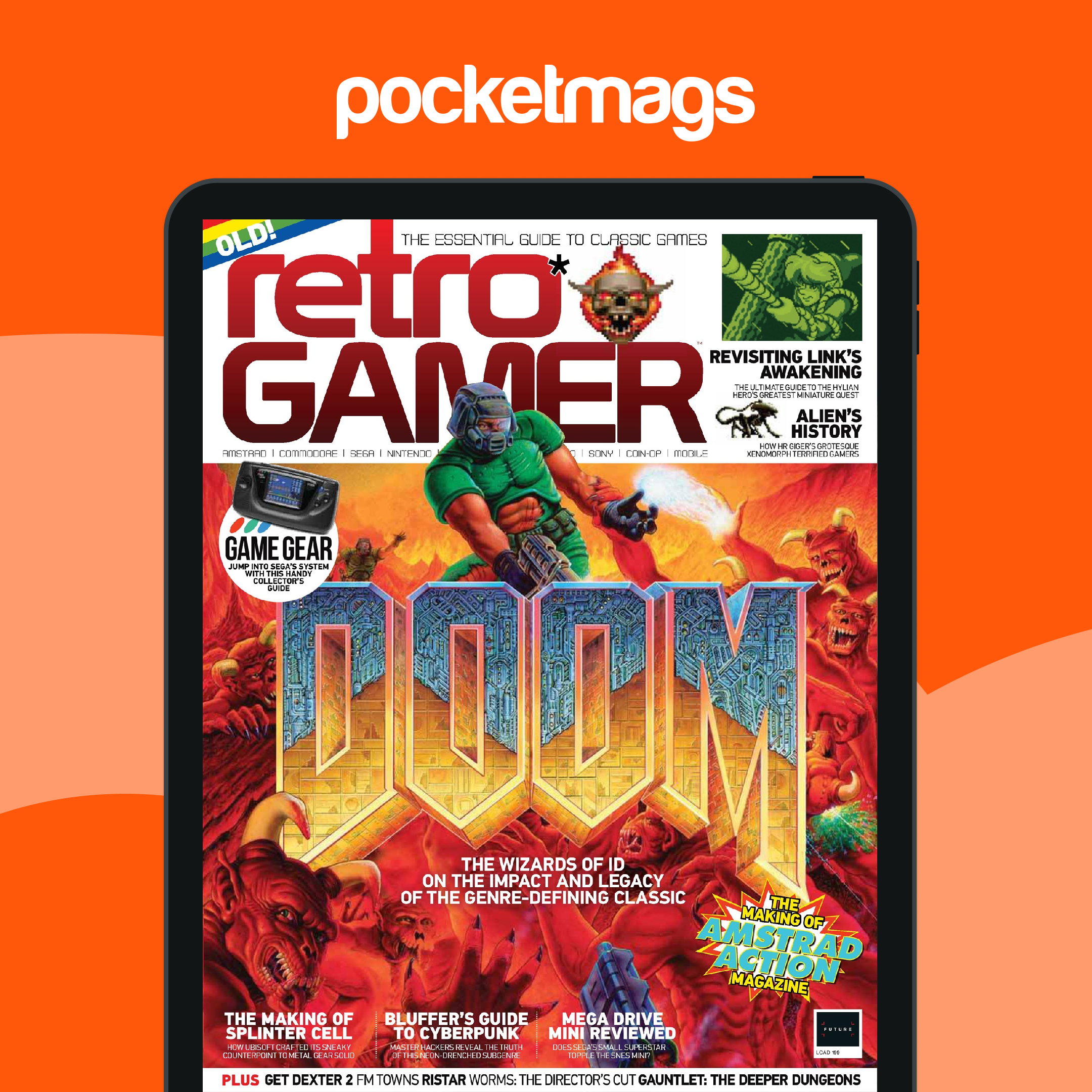 Retro Gamer Magazine - Issue 199 Edição anterior