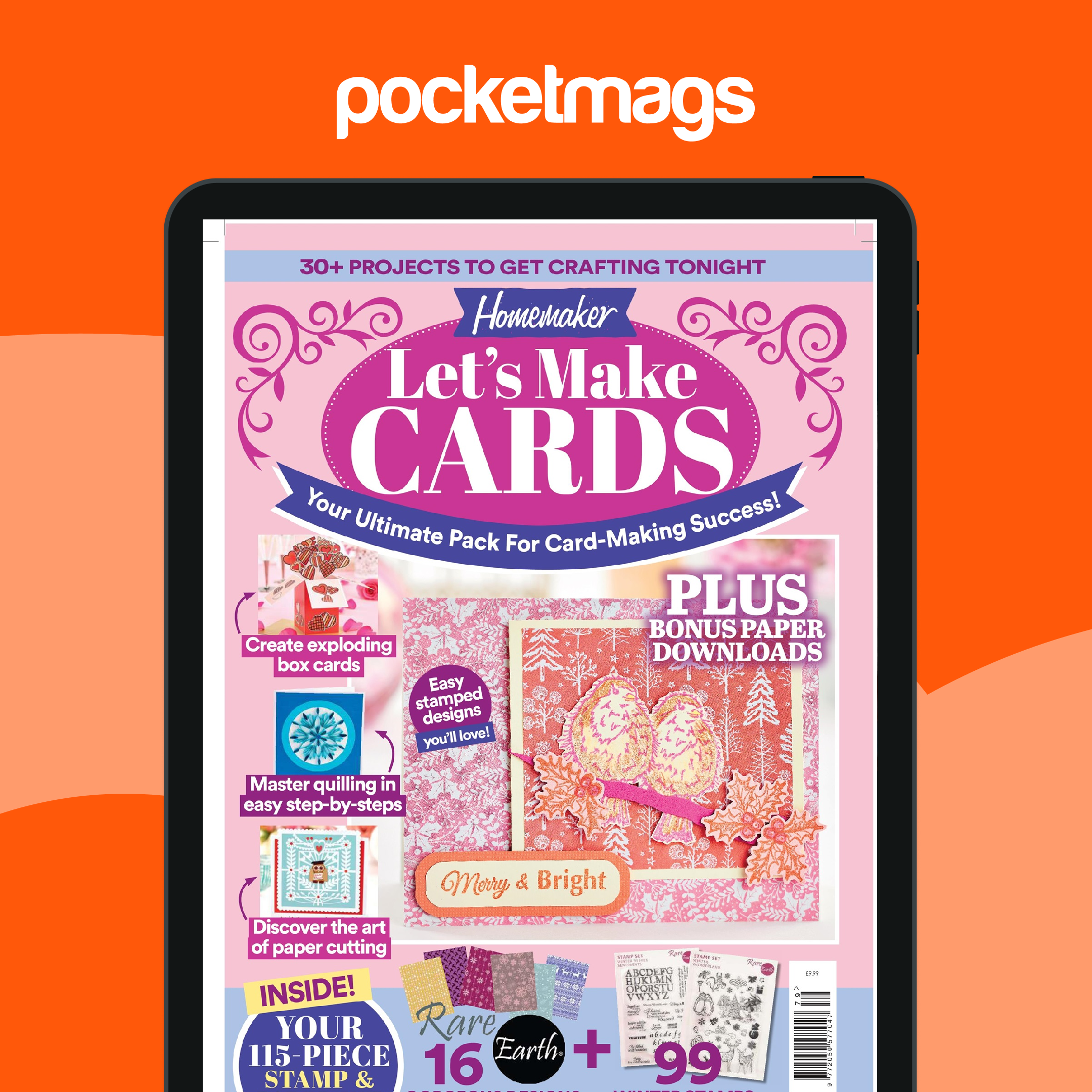 Homemaker Magazine - Issue 8 Back Issue