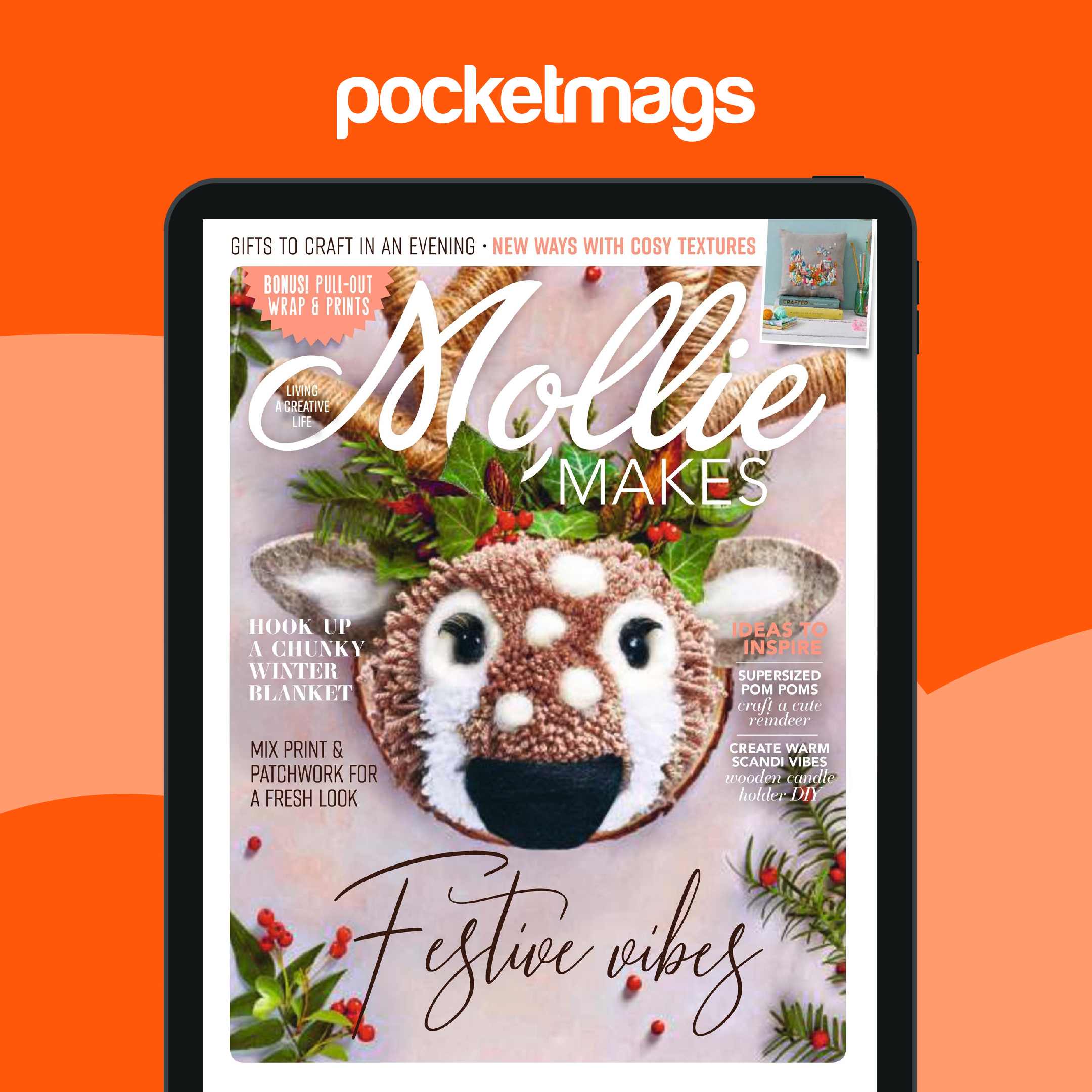 Mollie magazine - Issue 111 Edición anterior