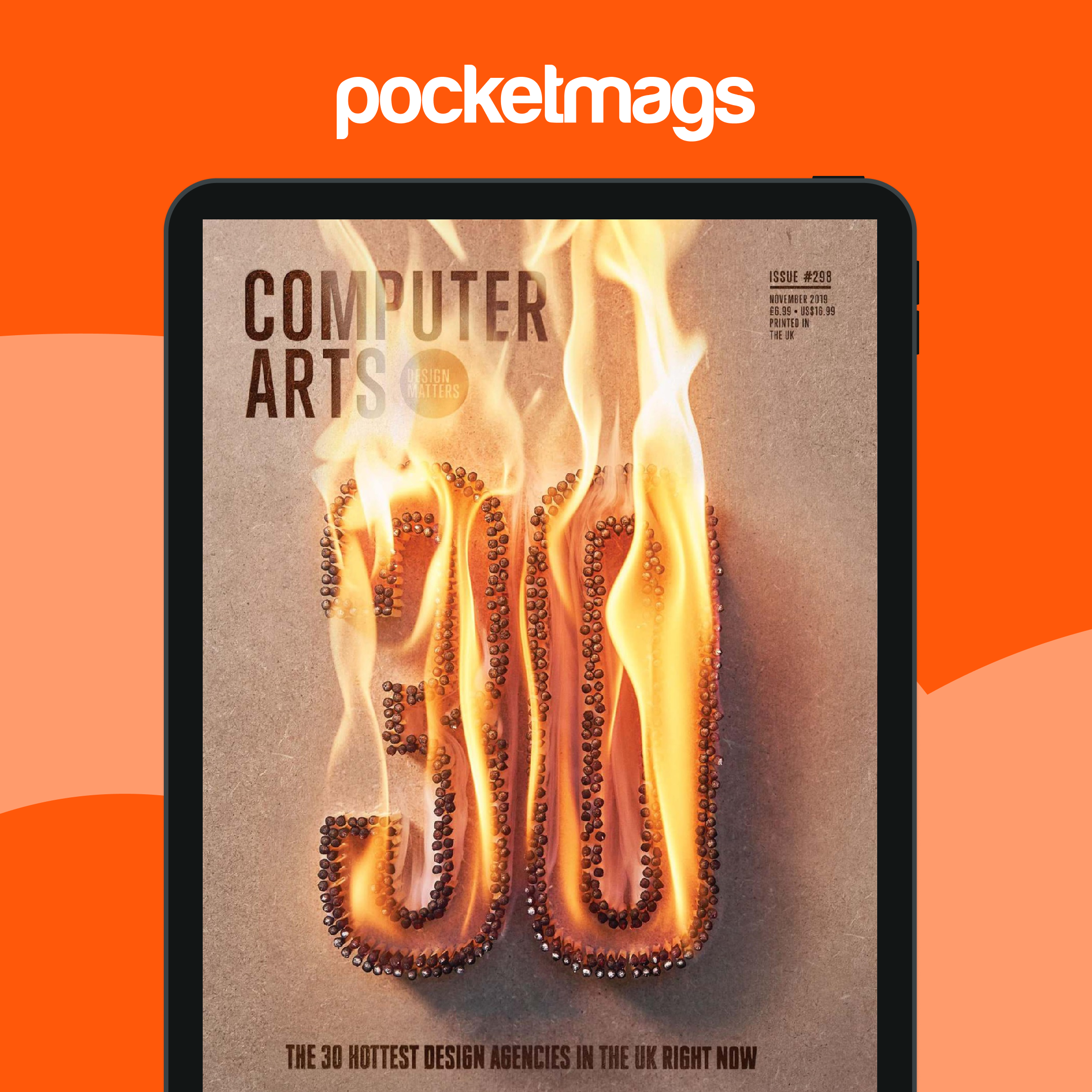 Computer Arts Magazine - November 2019 Back Issue