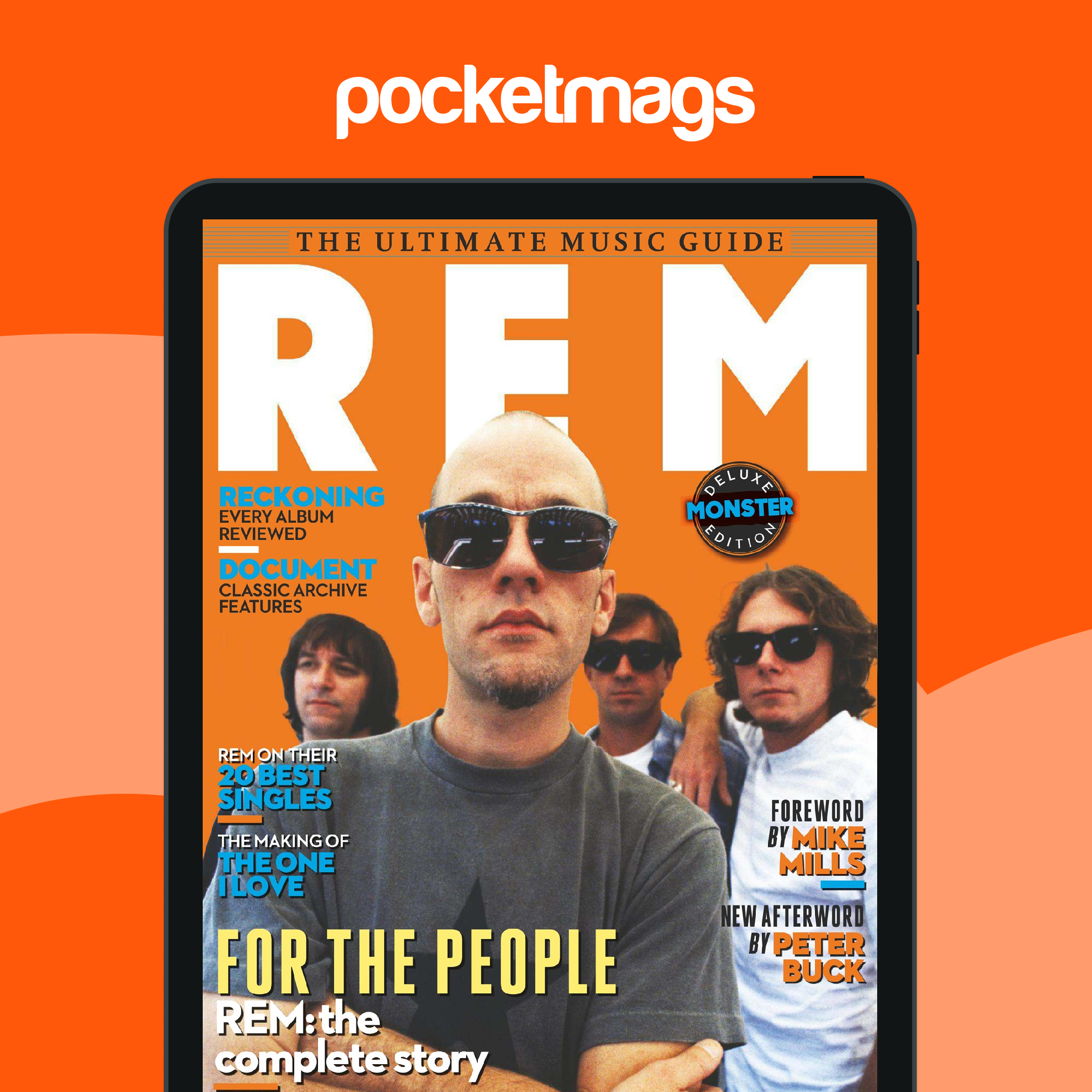 Uncut Magazine - Ultimate Music Guide: REM Special Issue