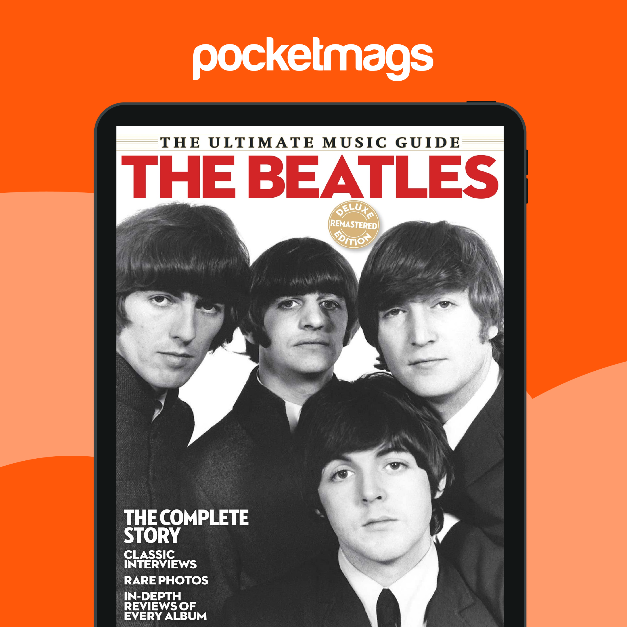 Uncut Magazine - Ultimate Music Guide: The Beatles Special Issue