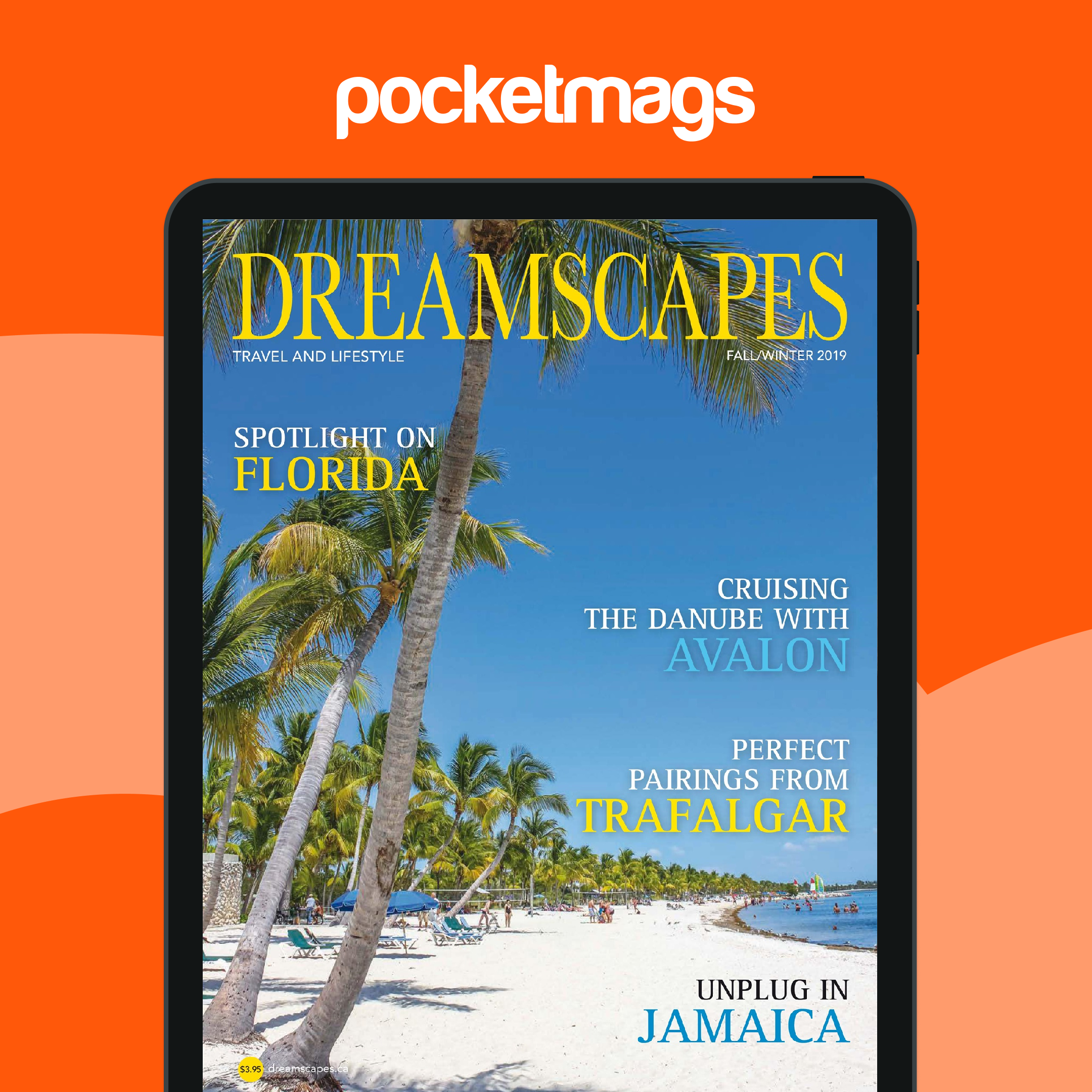 Dreamscapes Magazine - Fall/Winter Back Issue