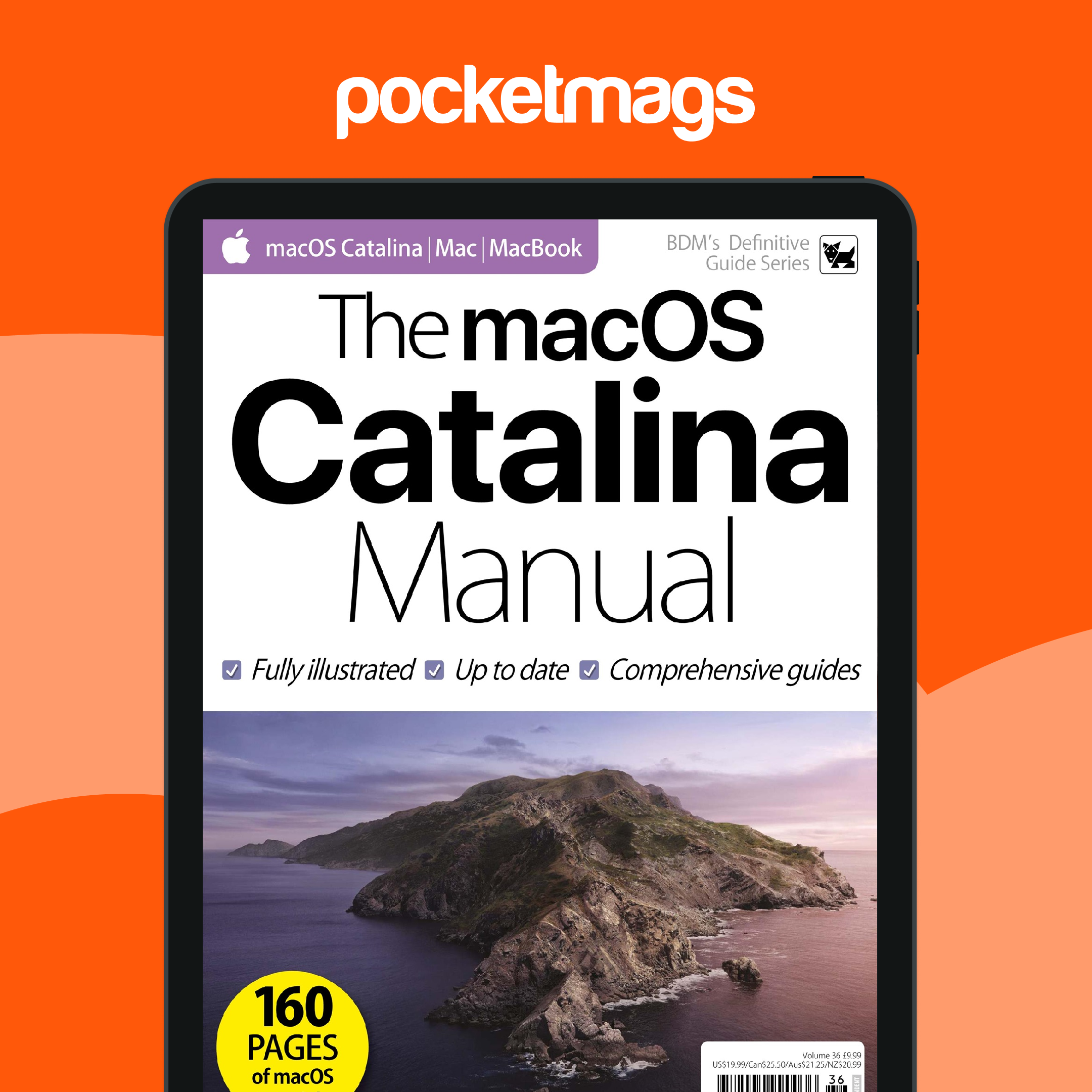 Mac + MacBook User - macOS Catalina Manual Edición especial