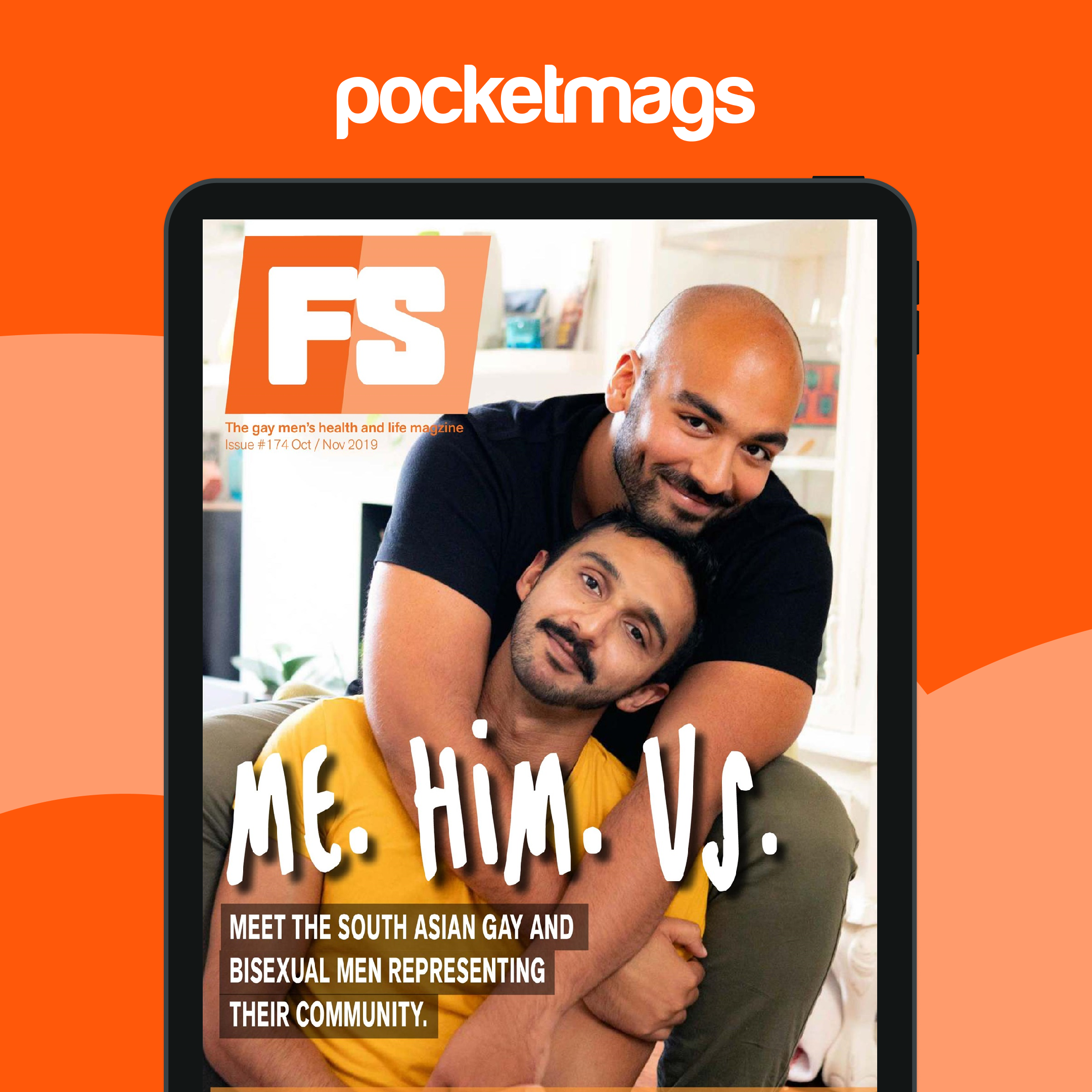 FS International Magazine - FS 174 Back Issue